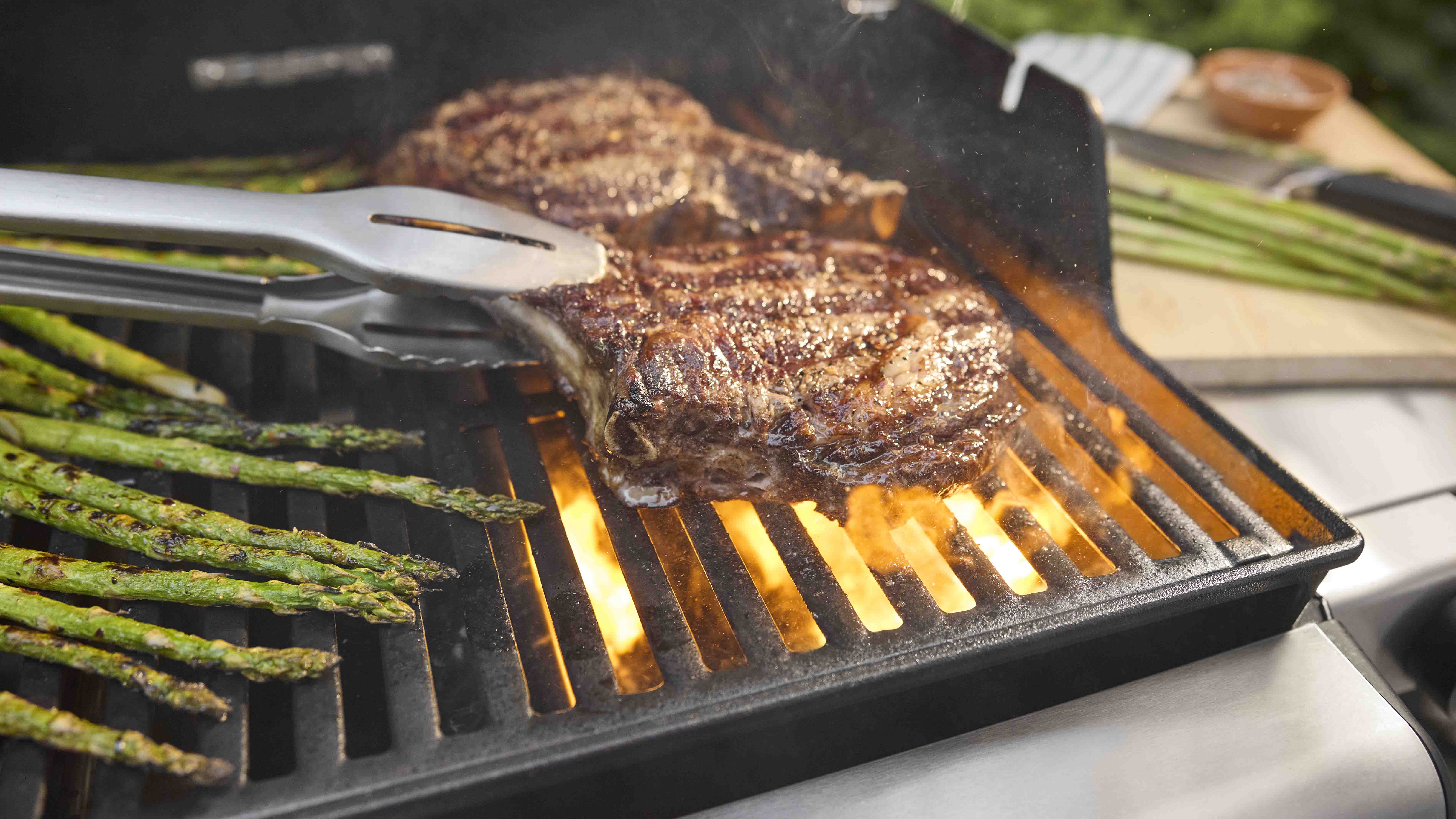 Weber Spirit II Review: This Small Gas Grill Is Trusty & Modest | Gear ...