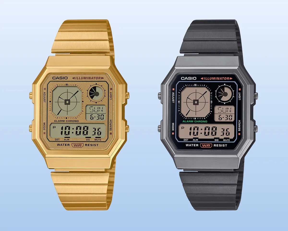 Casio Puts a Four-City GMT Complication in a Mind-Bogglingly Affordable ...