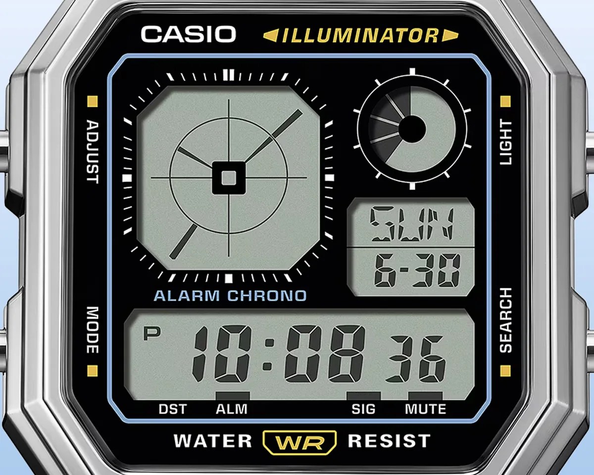Casio Puts a Four-City GMT Complication in a Mind-Bogglingly Affordable ...