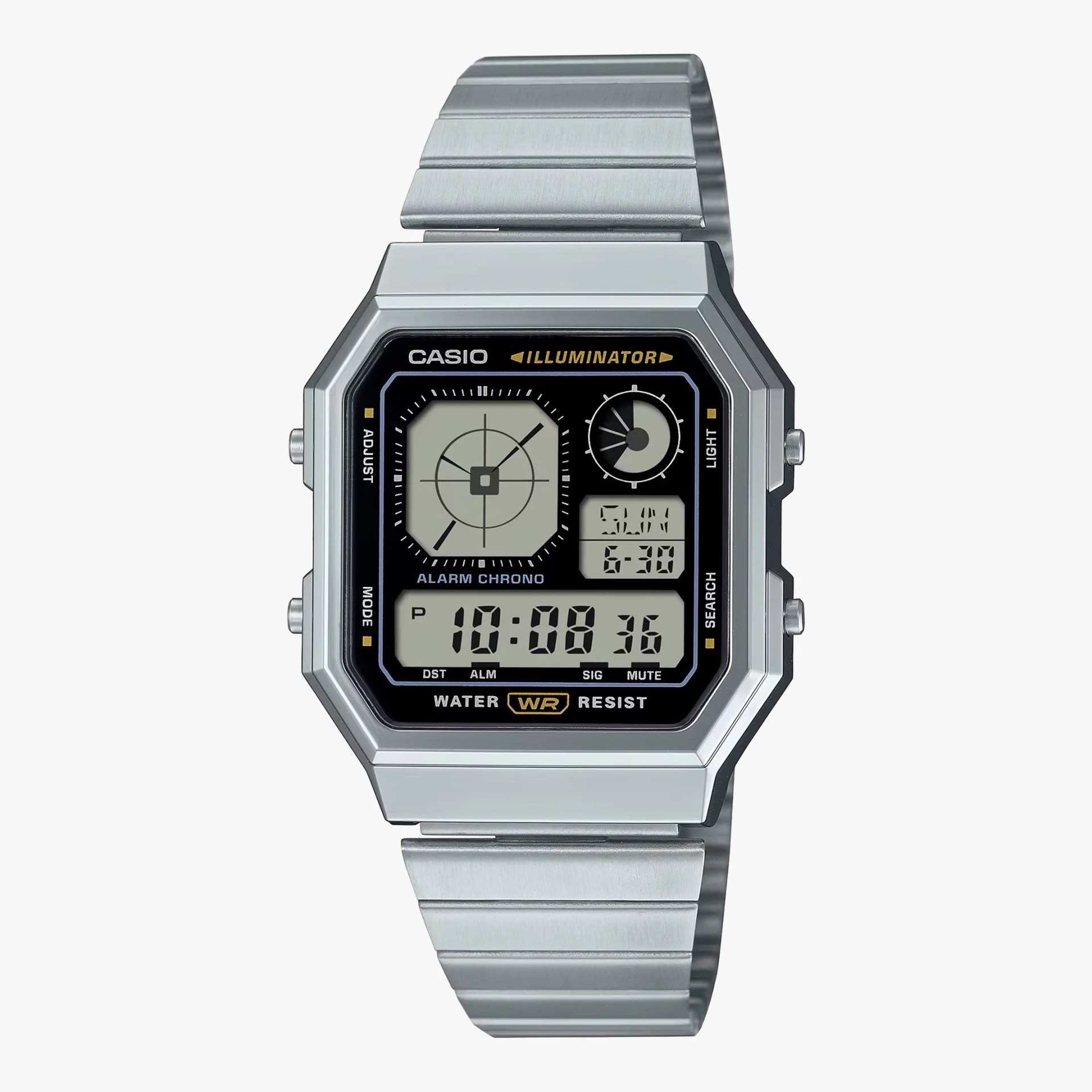 Casio Puts a Four-City GMT Complication in a Mind-Bogglingly Affordable ...