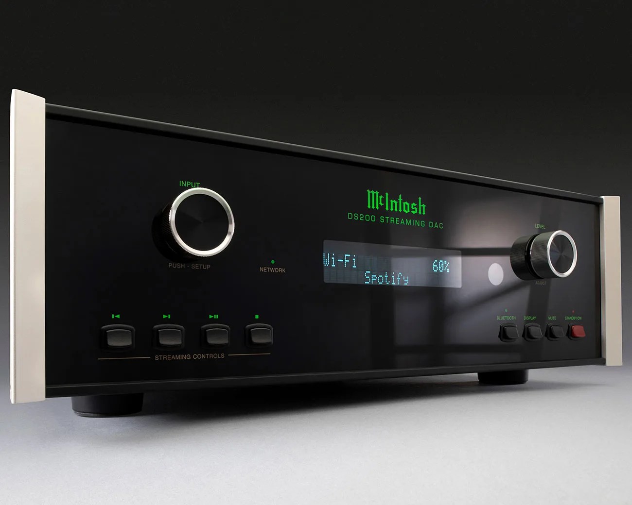 McIntosh's Gorgeous New Hi-Fi Component Is for Serious Audiophiles