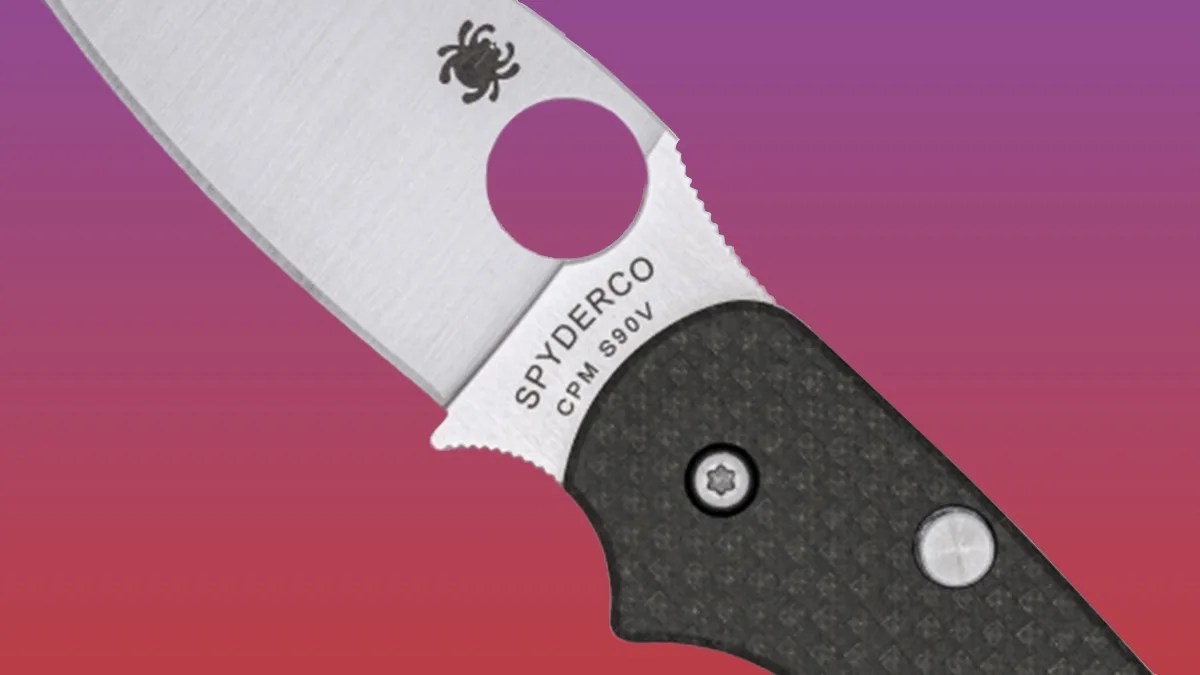 This Knife Combines a Fan-Favorite Lock with an Ultralight Handle for ...