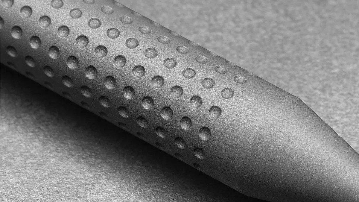 This Precision-Machined Titanium Tool Proves Great EDC Is About More ...