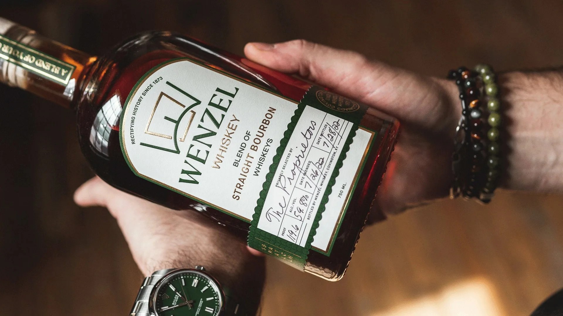 This Mysterious Bourbon Is Suddenly Set to Be One of the Most Hunted ...