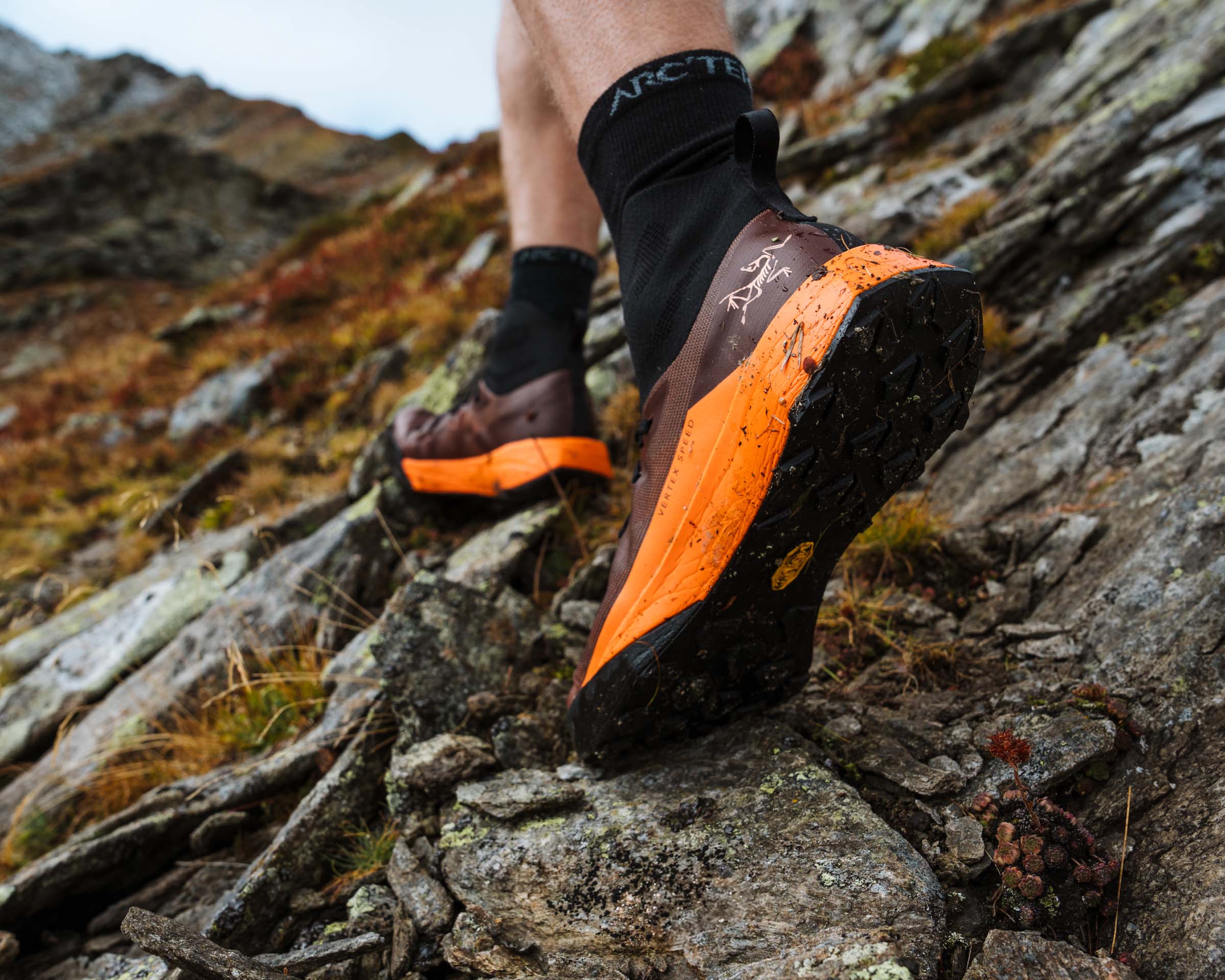 This New Arc'teryx Shoe Proves the Brand Is Quickly Mastering Technical ...