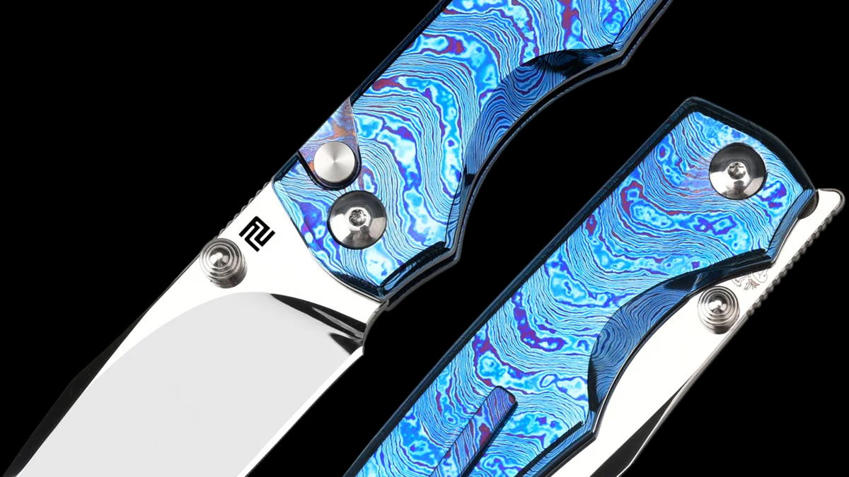 This Stunning EDC Knife's Blade-to-Handle Ratio Is Just Magical | Gear ...