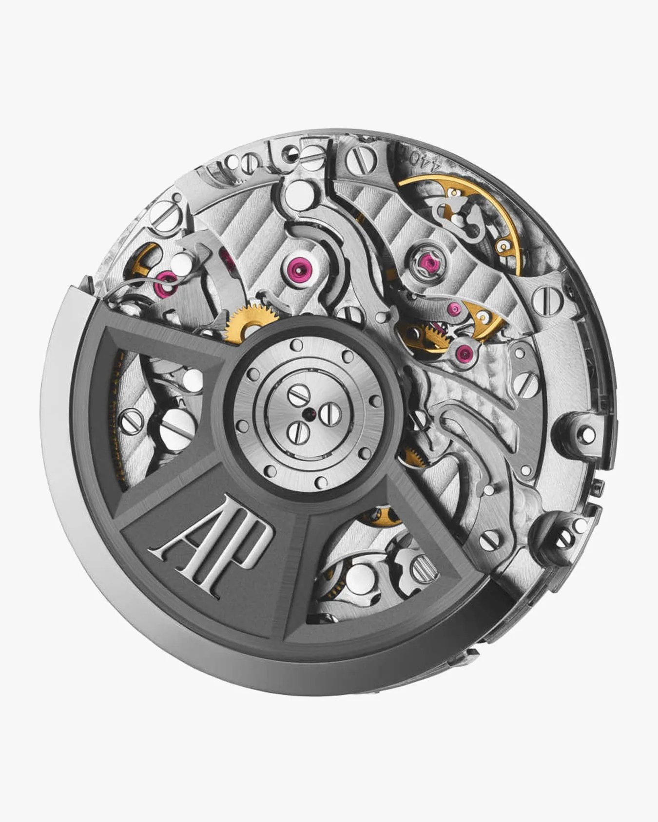 The Royal Oak Goes Stealth Mode with Two Tactical-Style Updates in Ceramic