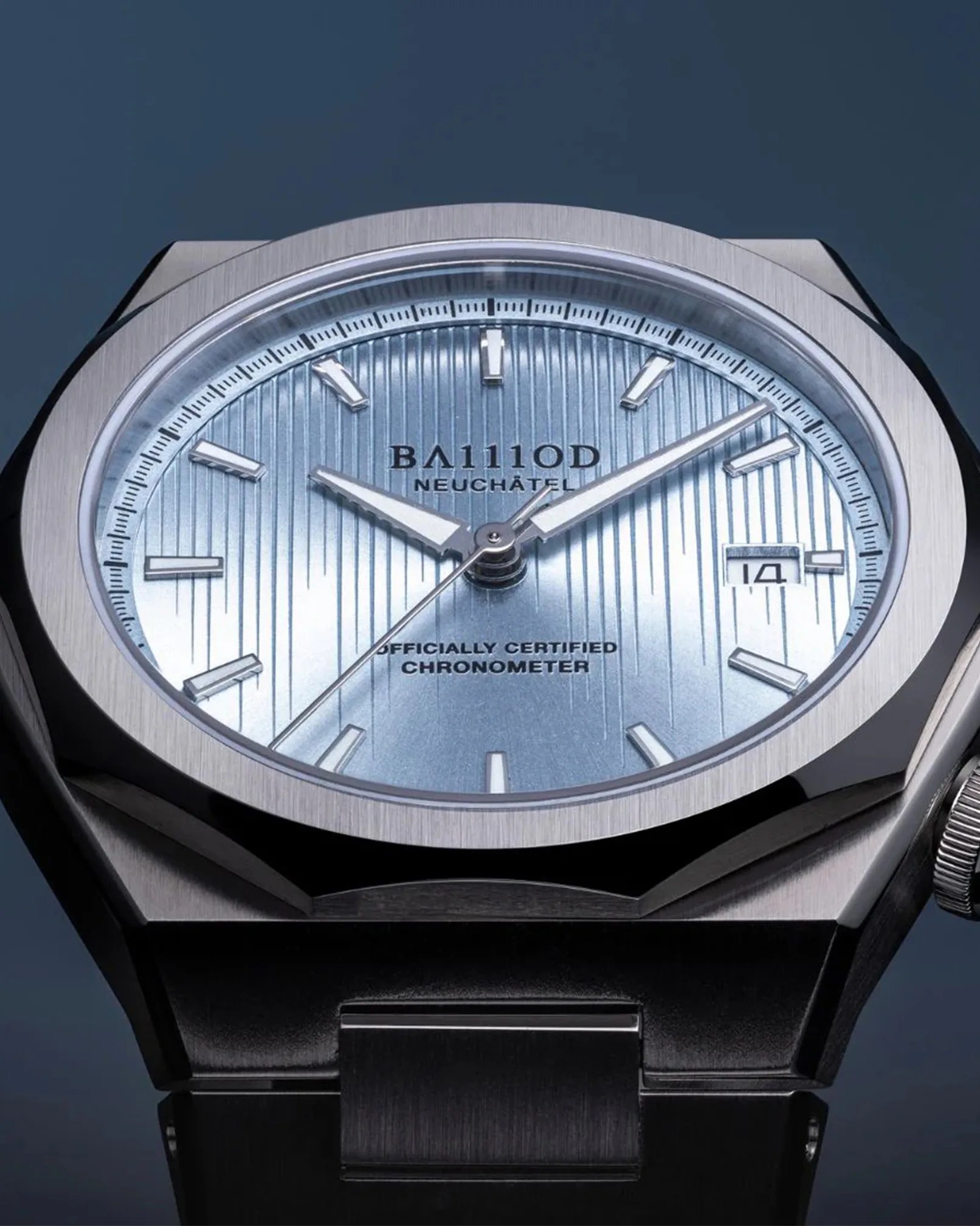 This Affordable Sports Watch Boasts Serious Royal Oak Vibes for Less ...