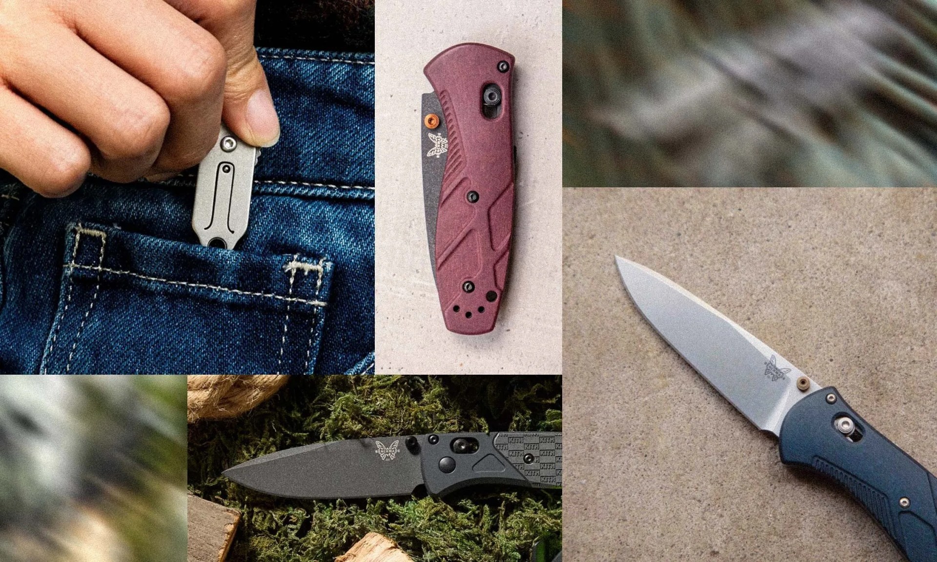 The Complete Guide to Common EDC Knife Locks | Gear Patrol