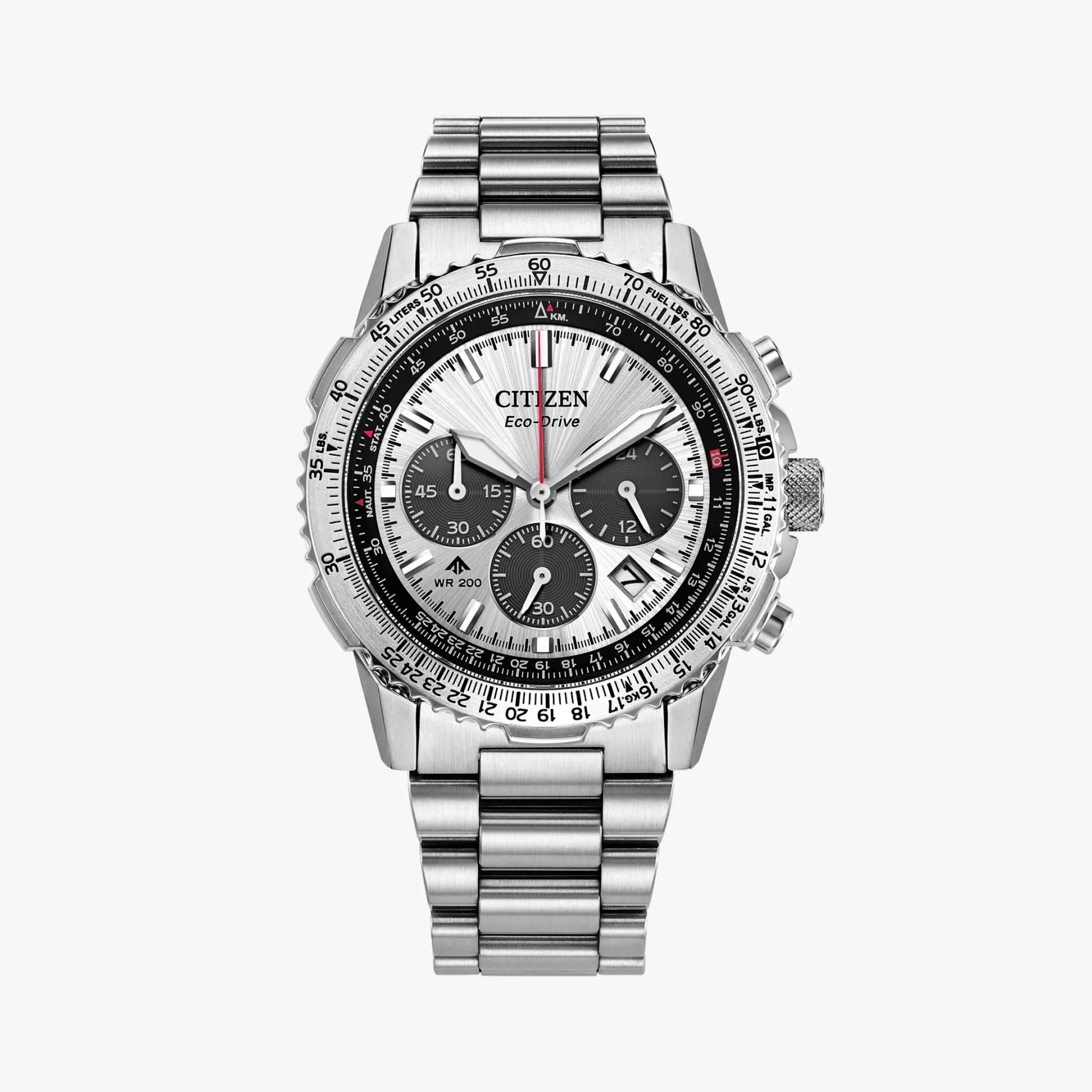 Citizen's Best Affordable Chronograph Looks Better Than Ever