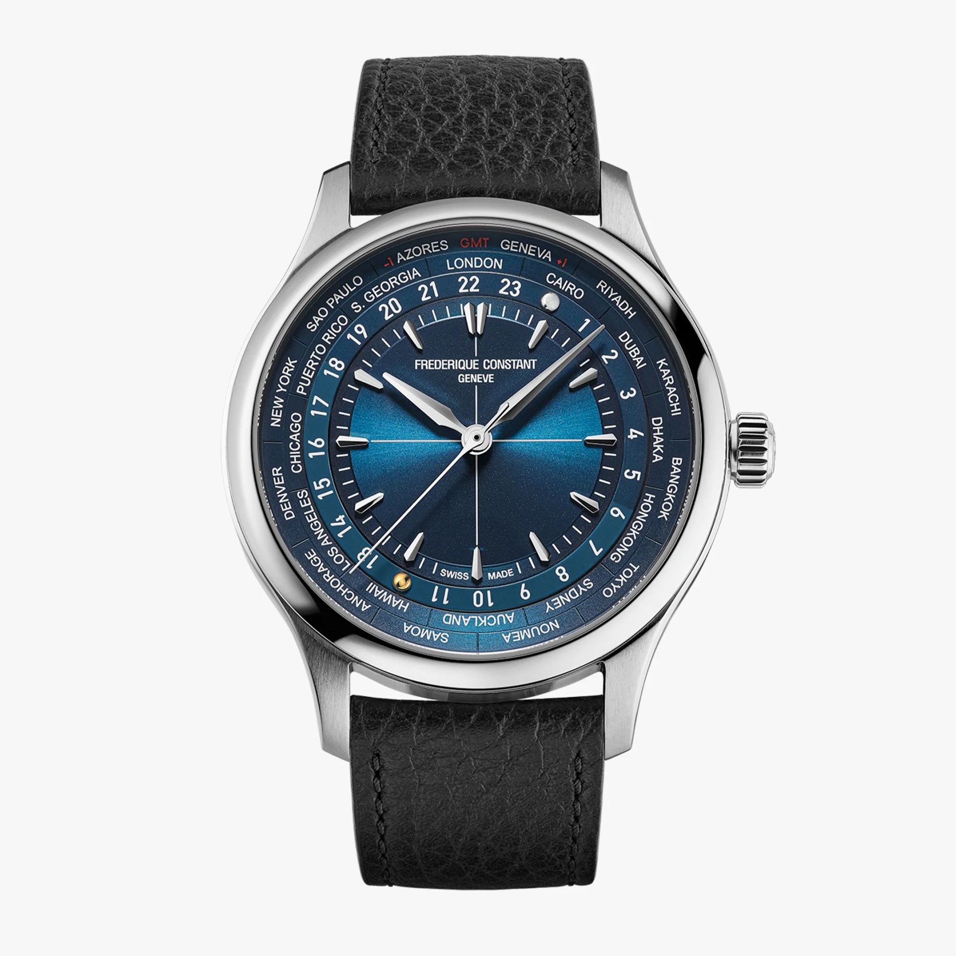 This Elegant Travel Watch Is Dripping With Affordable Patek Vibes ...