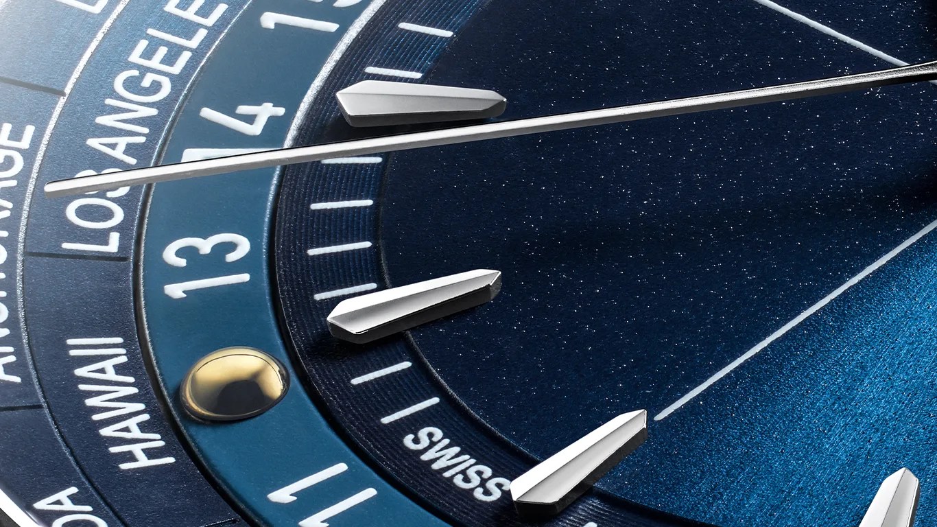 This Elegant Travel Watch Is Dripping With Affordable Patek Vibes ...