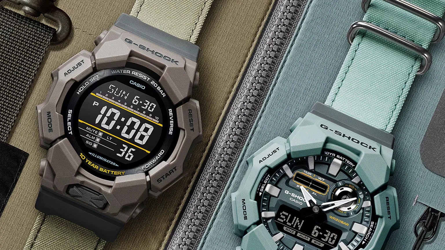 Casio G-Shock GWM5610-1 Review: The Original Square G-Shock Is Still the Best | Gear Patrol