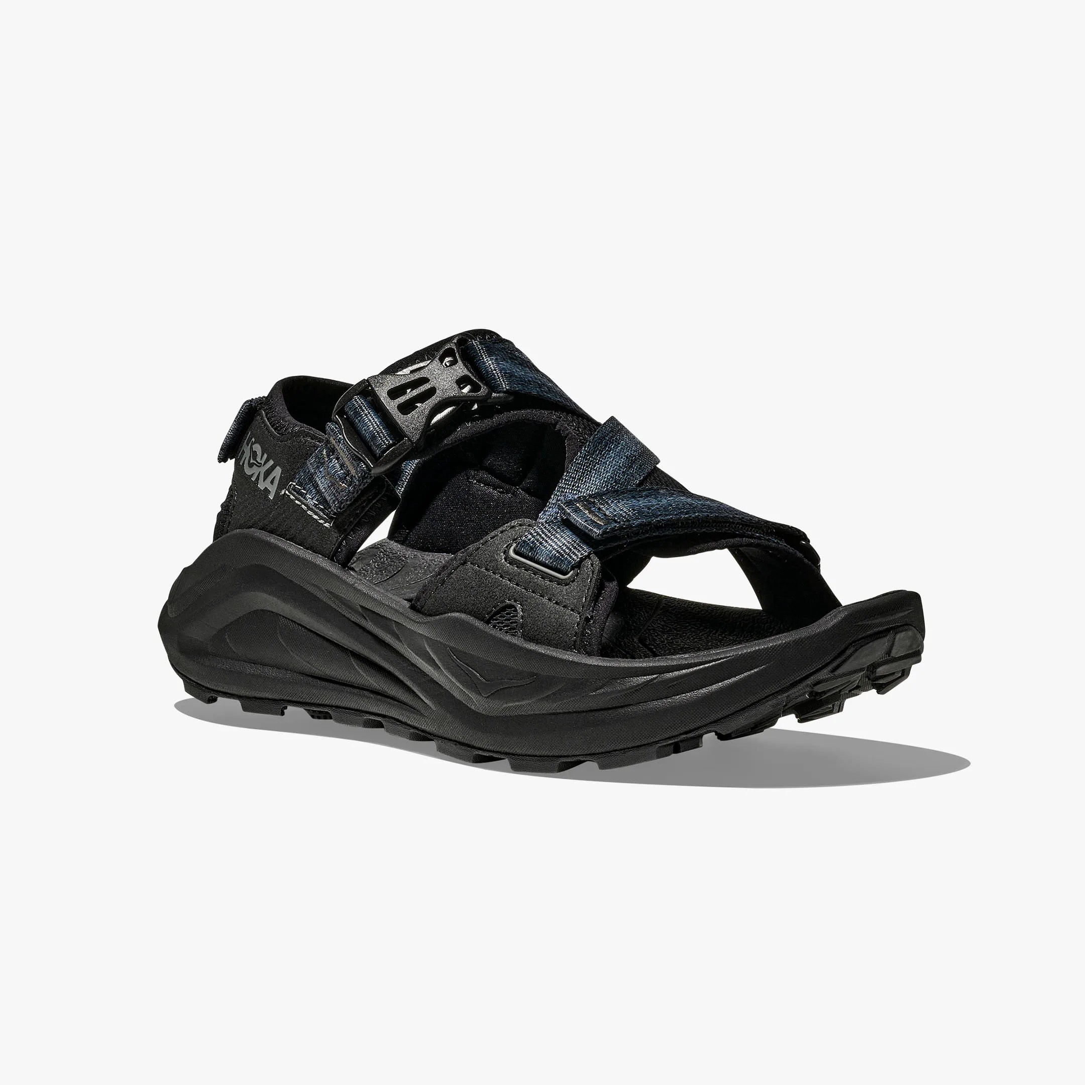 Hoka's First True Camp Sandal Looks Rugged Enough for Hardcore Hikes
