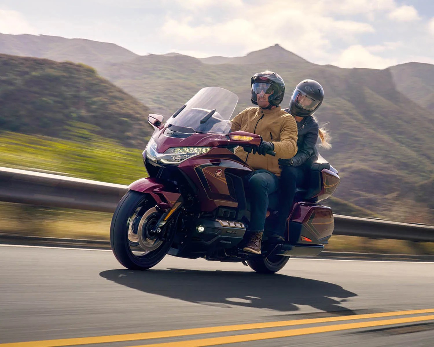 Honda’s 50th Anniversary Gold Wing Just Addressed My Biggest Issue with ...
