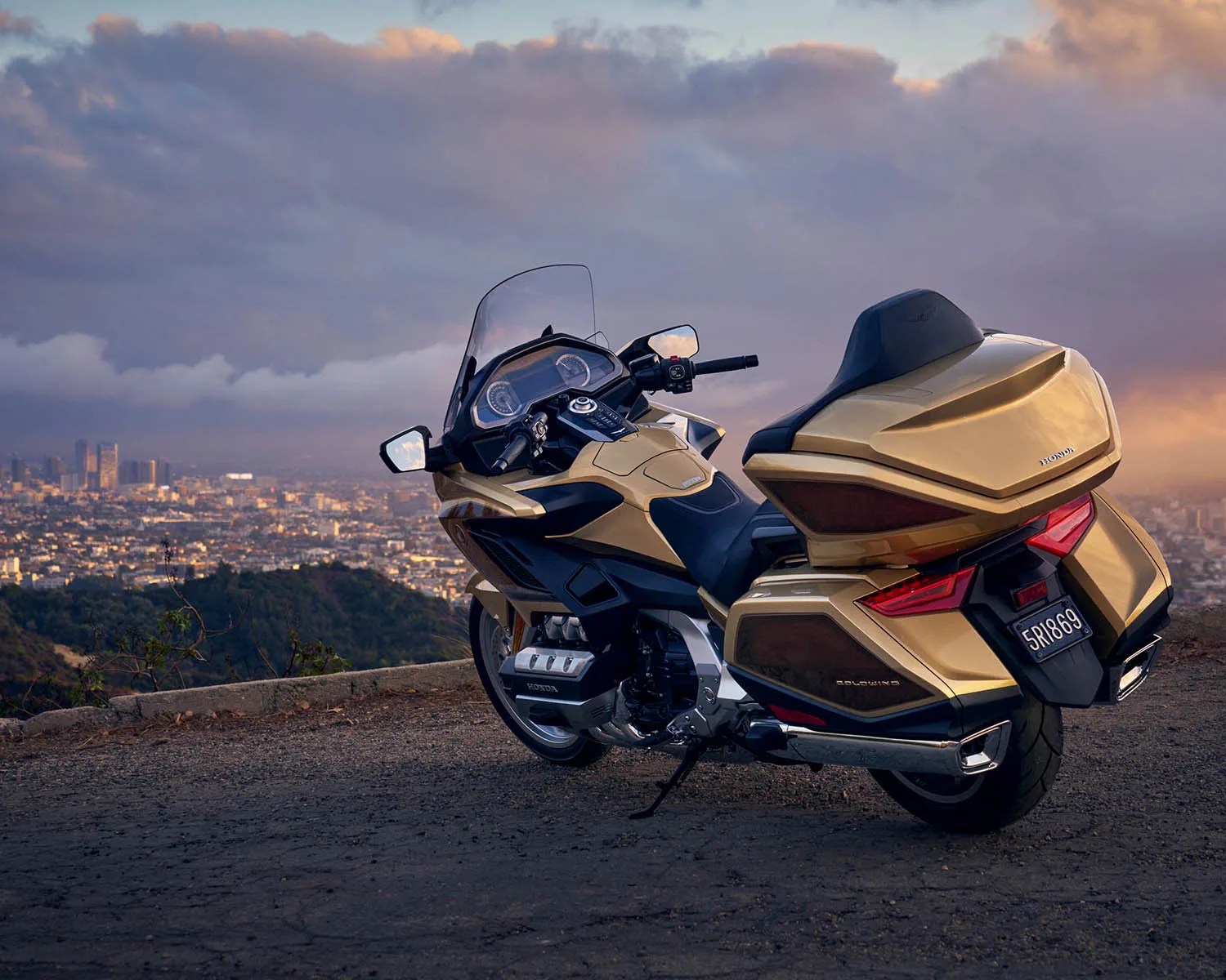 Honda’s 50th Anniversary Gold Wing Just Addressed My Biggest Issue with ...