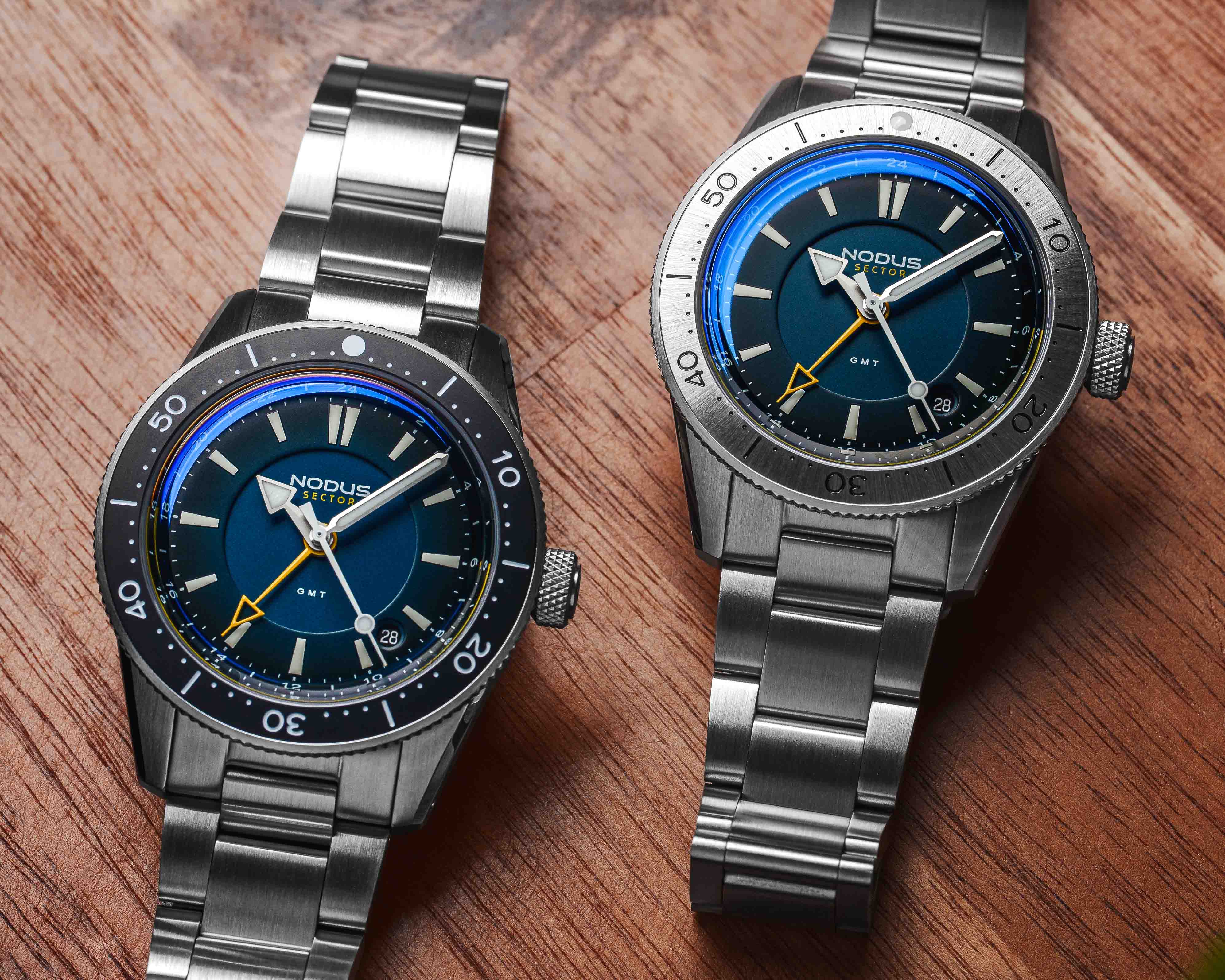This Seiko-Run GMT Dive Watch Punches Well Above Its Price