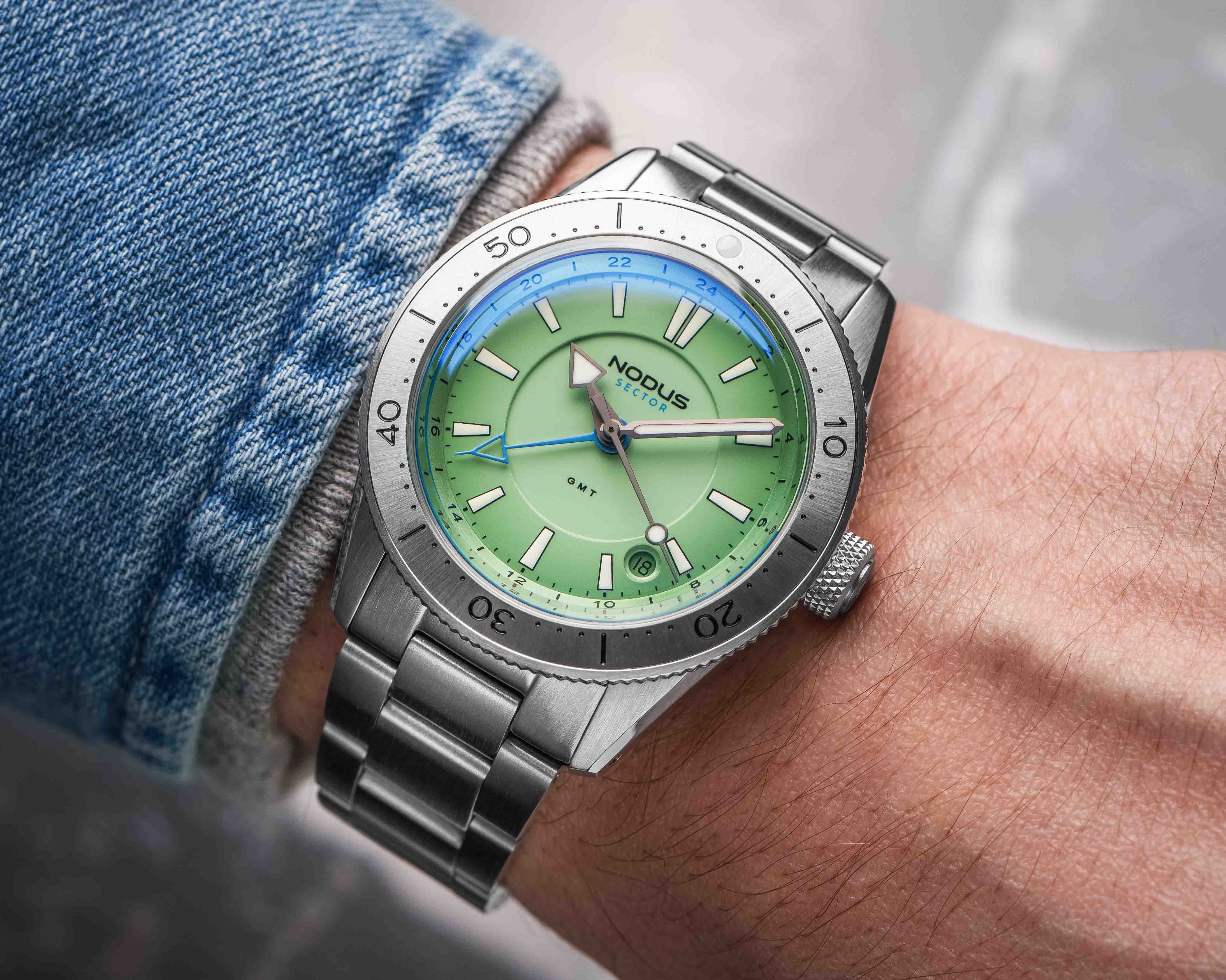 This Seiko-Run GMT Dive Watch Punches Well Above Its Price