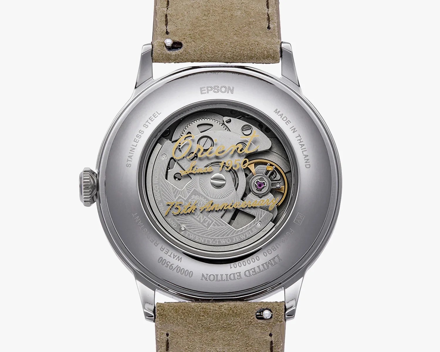 After 75 Years, the Best Entry-Level Dress Watch Has Never Looked Better