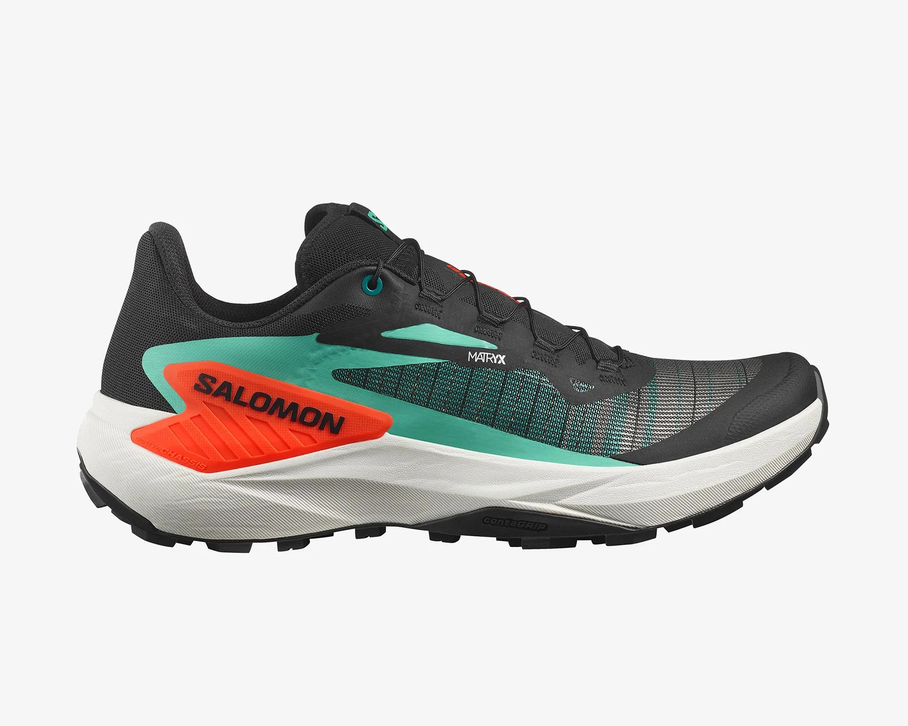 Salomon Refined This Trusty Trail Shoe but It's Lowkey More Capable ...