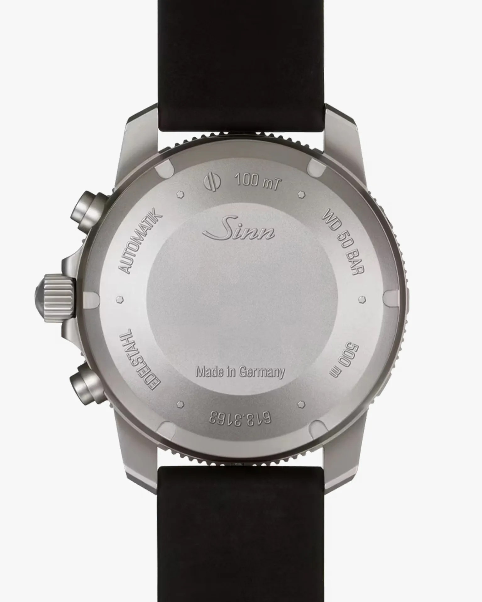 This High-Performance Dive Watch Fixed a Quirky Feature