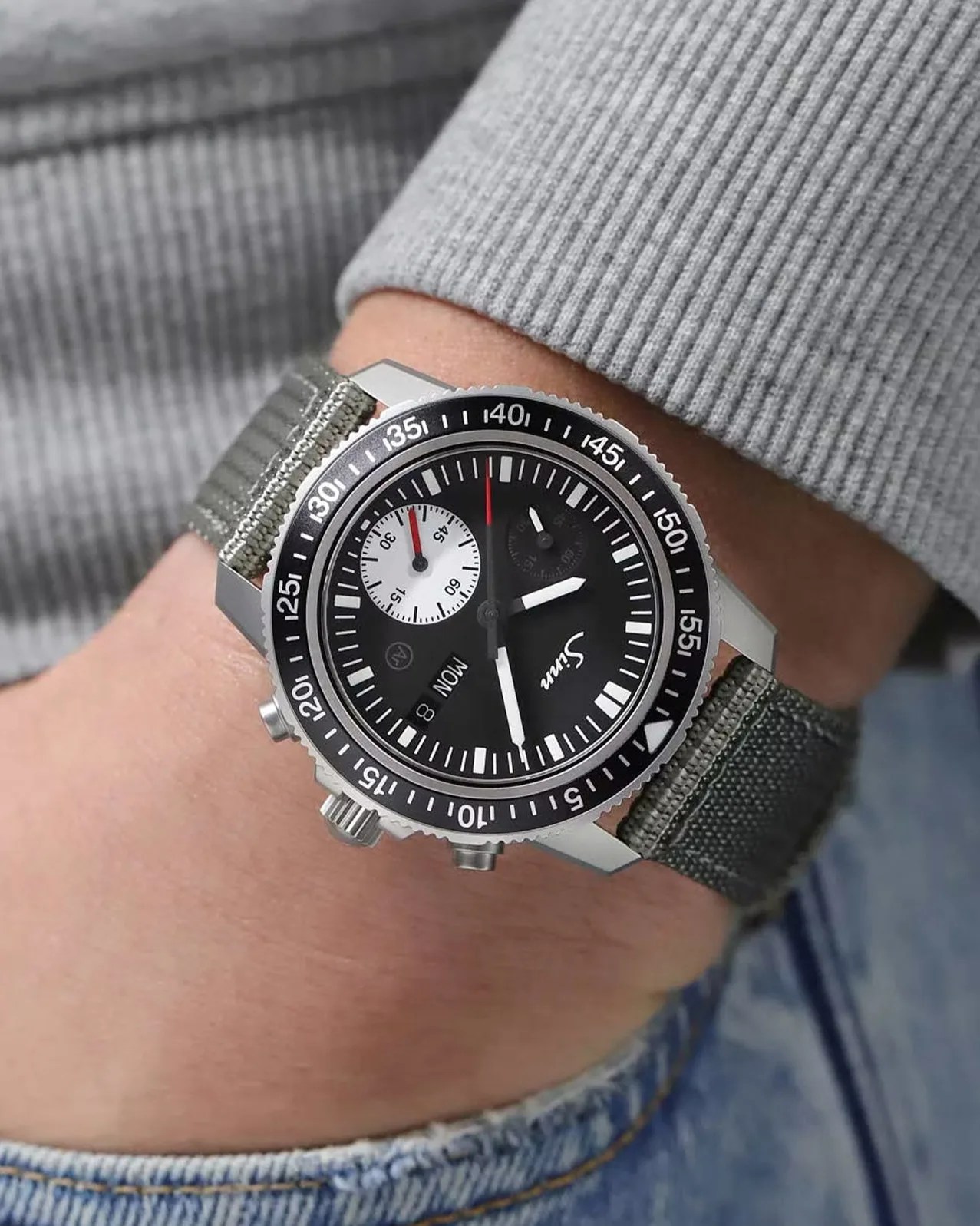 This High-Performance Dive Watch Fixed a Quirky Feature