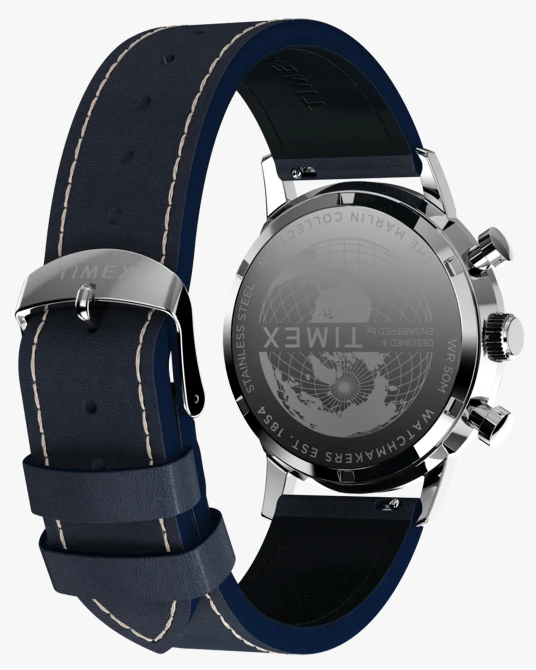 This Super Affordable Timex References a Famous Racing Chronograph | Gear Patrol