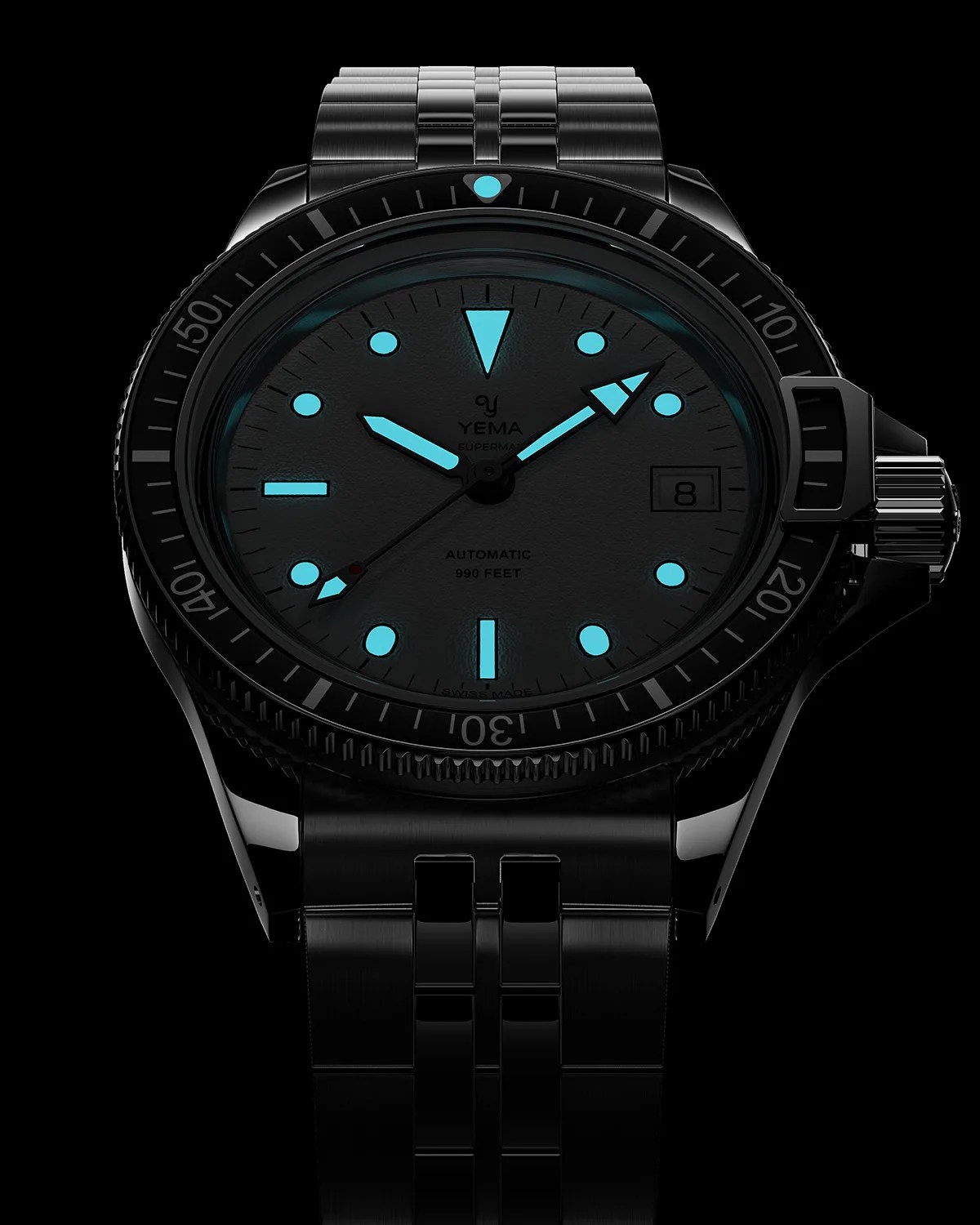 This Gorgeous (and Affordable) 1970s Dive Watch Just Got a Major Upgrade