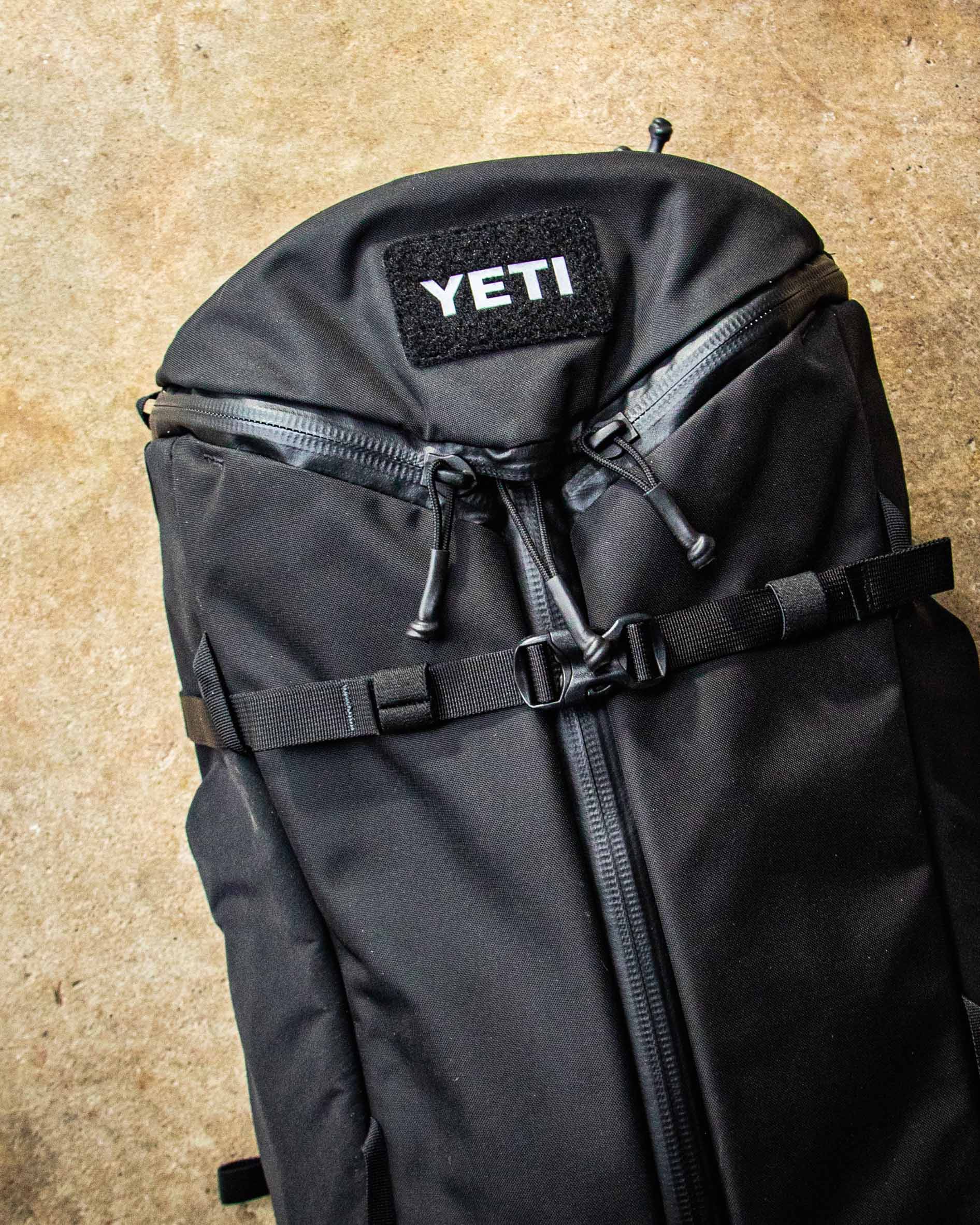 Yeti's New EDC Backpack Proves It Takes Bags as Seriously as It Does ...