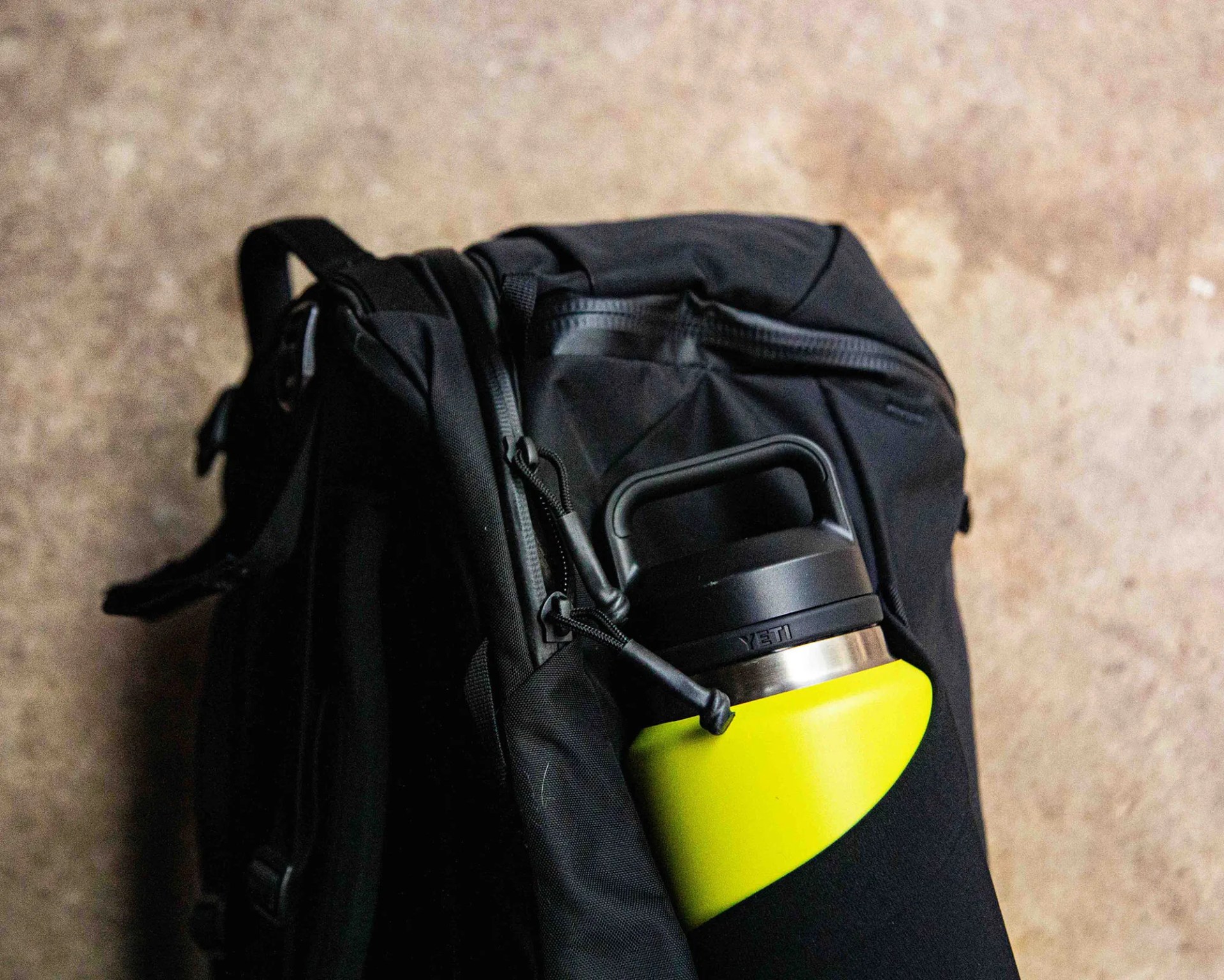 Yeti's New EDC Backpack Proves It Takes Bags as Seriously as It Does ...