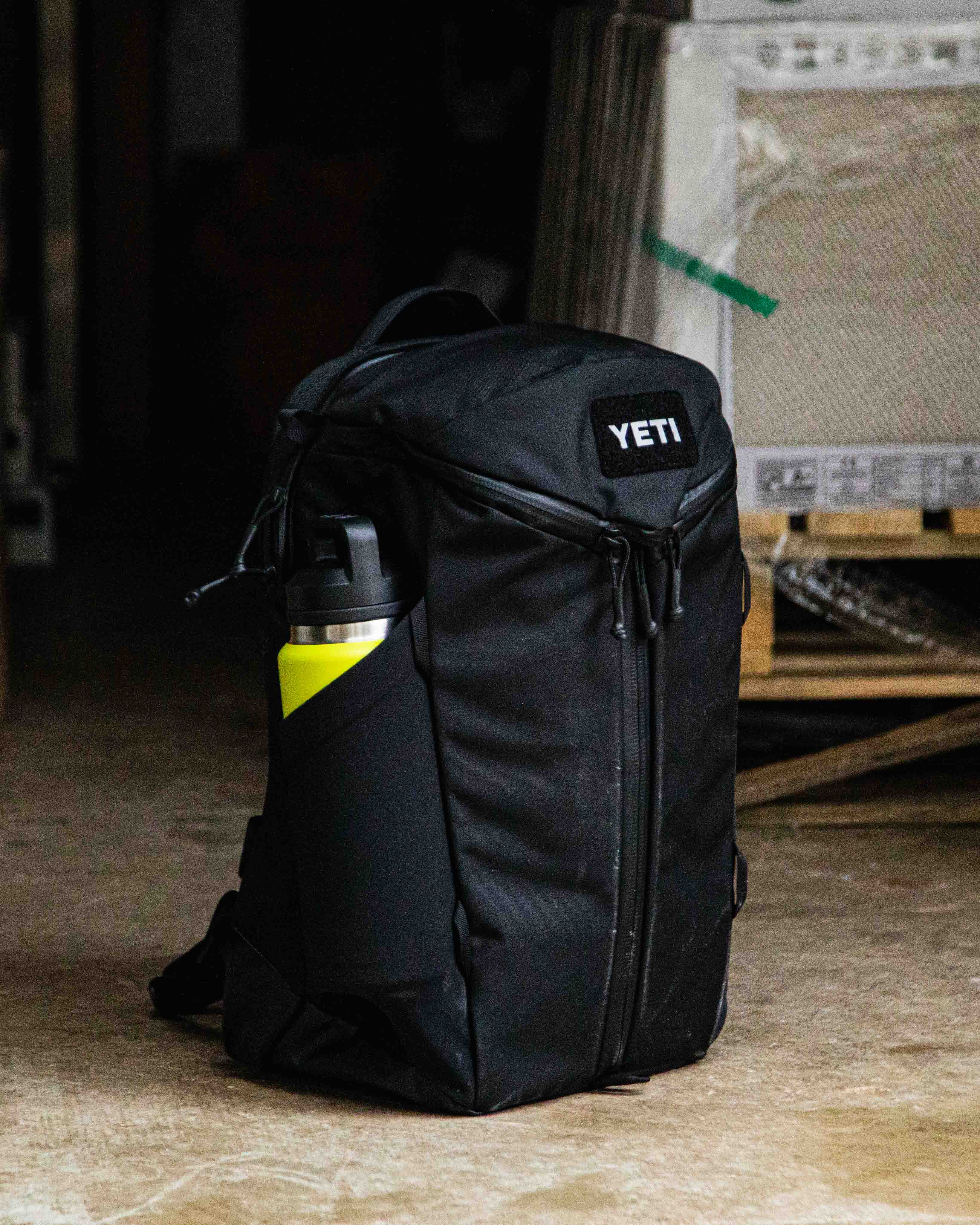 Yeti's New EDC Backpack Proves It Takes Bags as Seriously as It Does ...