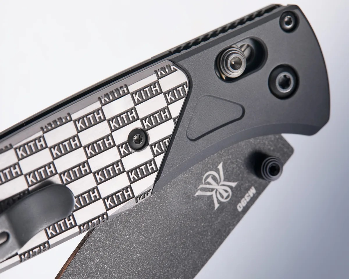 Benchmade Drops a Surprise Super EDC Knife Collab with Another Legendary Brand