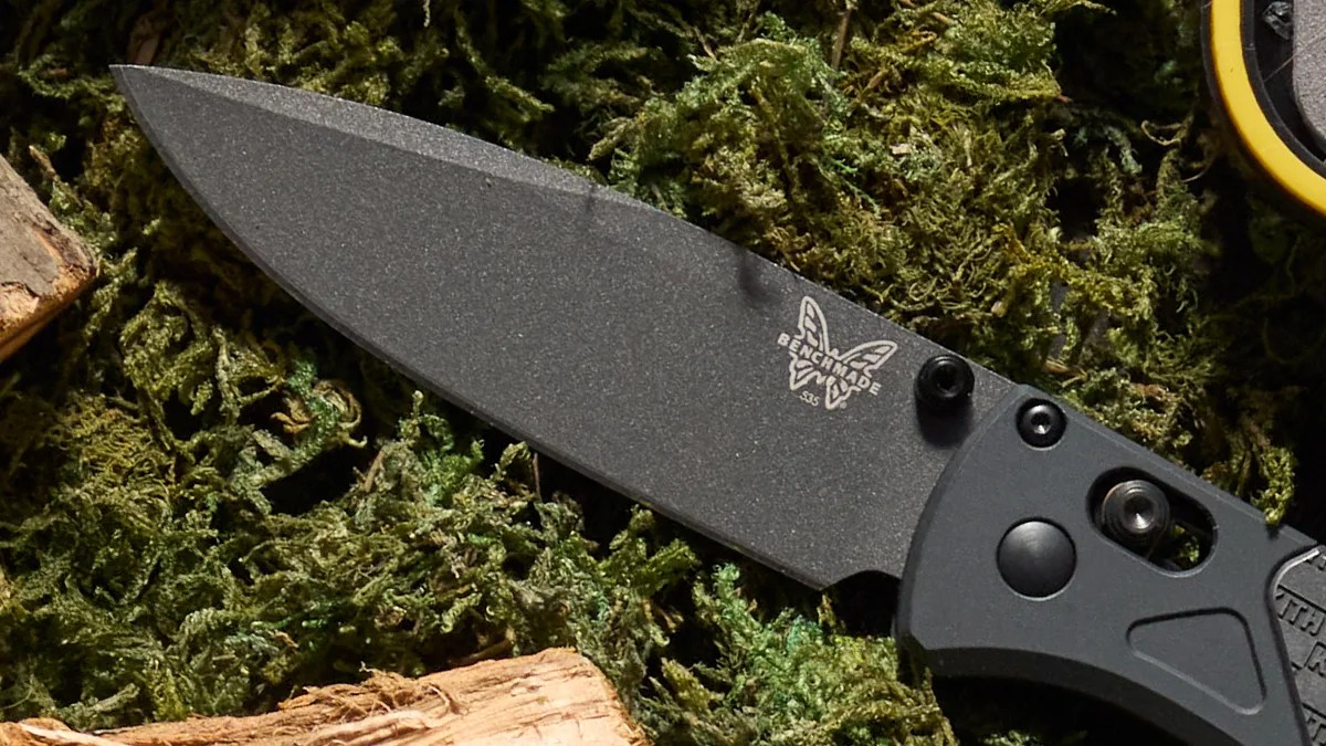 Buck's Latest Special Edition Knife Is Wildly Off-Brand, in a Good Way ...