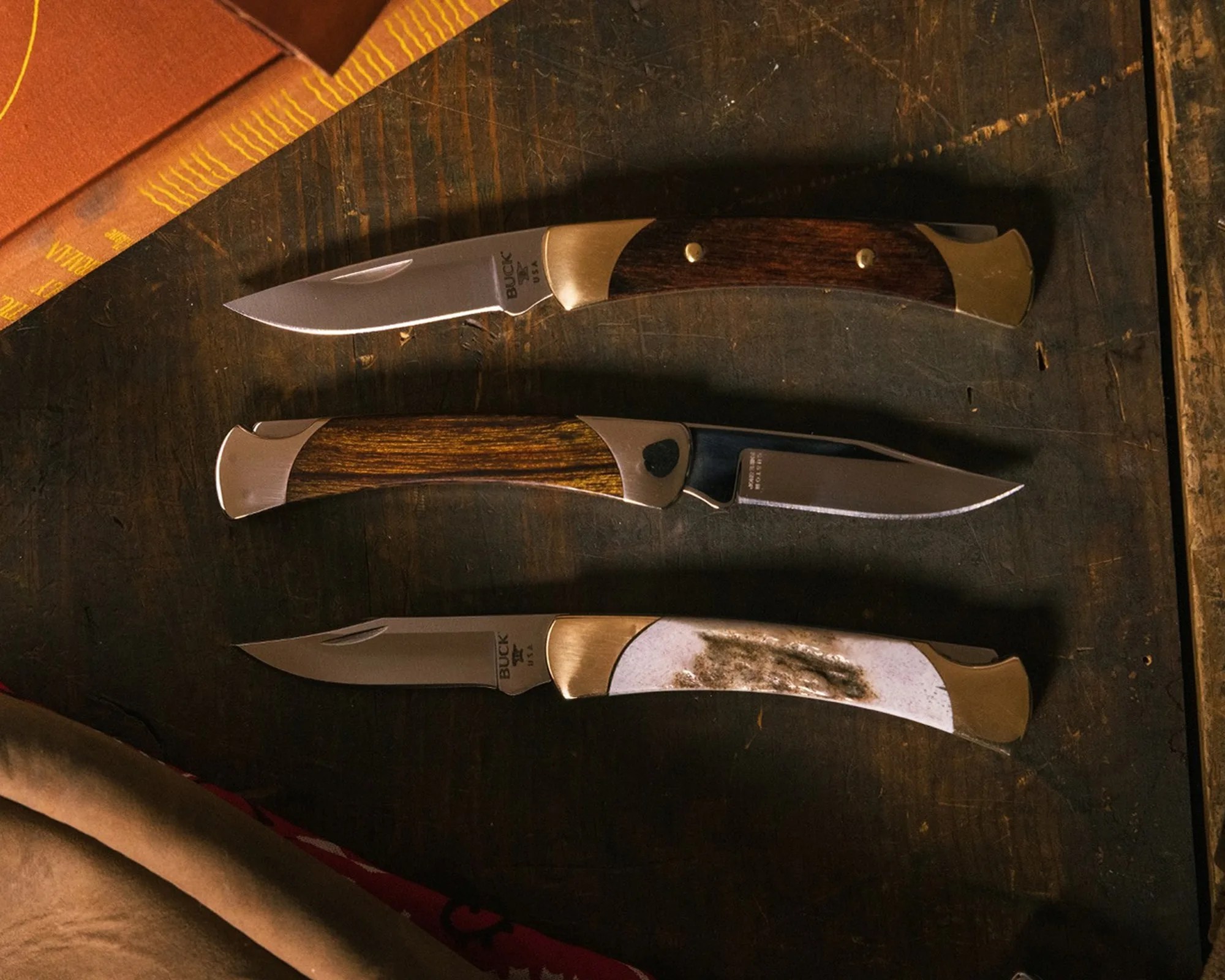 Buck's Tiny, Affordable Knife Has Never Been More Tailor-Made to Your EDC