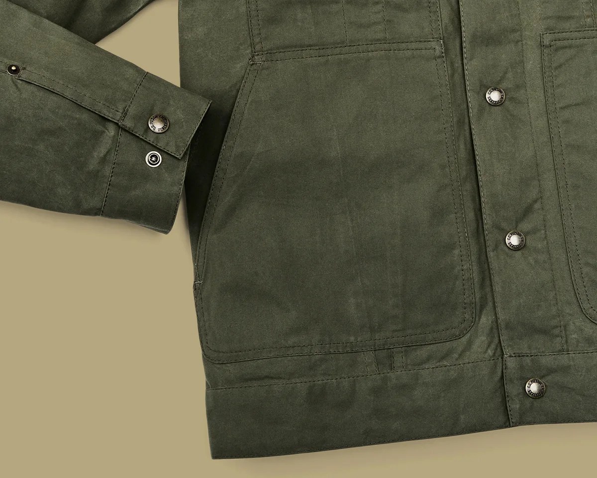 Filson Turns One of Its Most Important Jackets into the Perfect ...