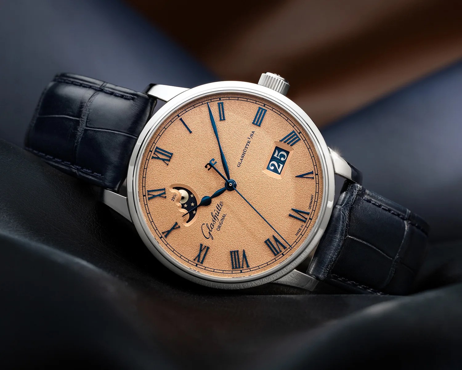 This Is One of the Classiest Dress Watches I've Ever Seen | Gear Patrol