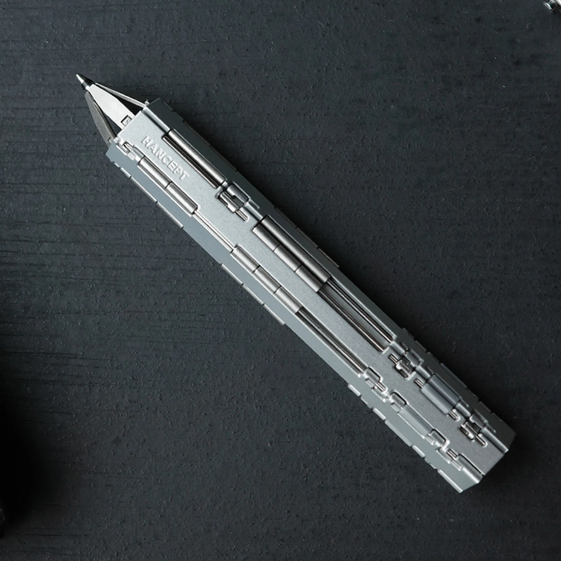 This Groundbreaking EDC Pen Could Be the Most Carry-Friendly Writing ...