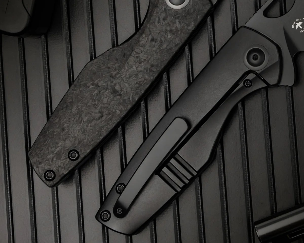 This Veteran-Design EDC Knife Improves on a Crucial Safety Feature