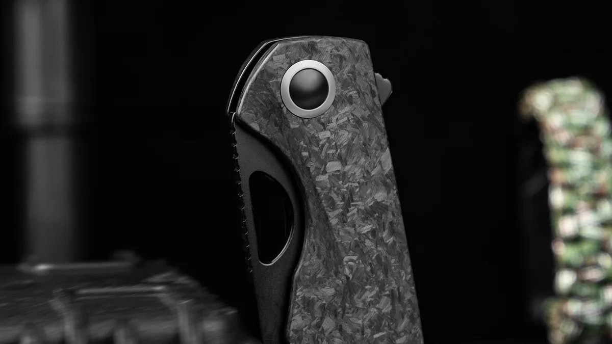 This Veteran-Design EDC Knife Improves on a Crucial Safety Feature