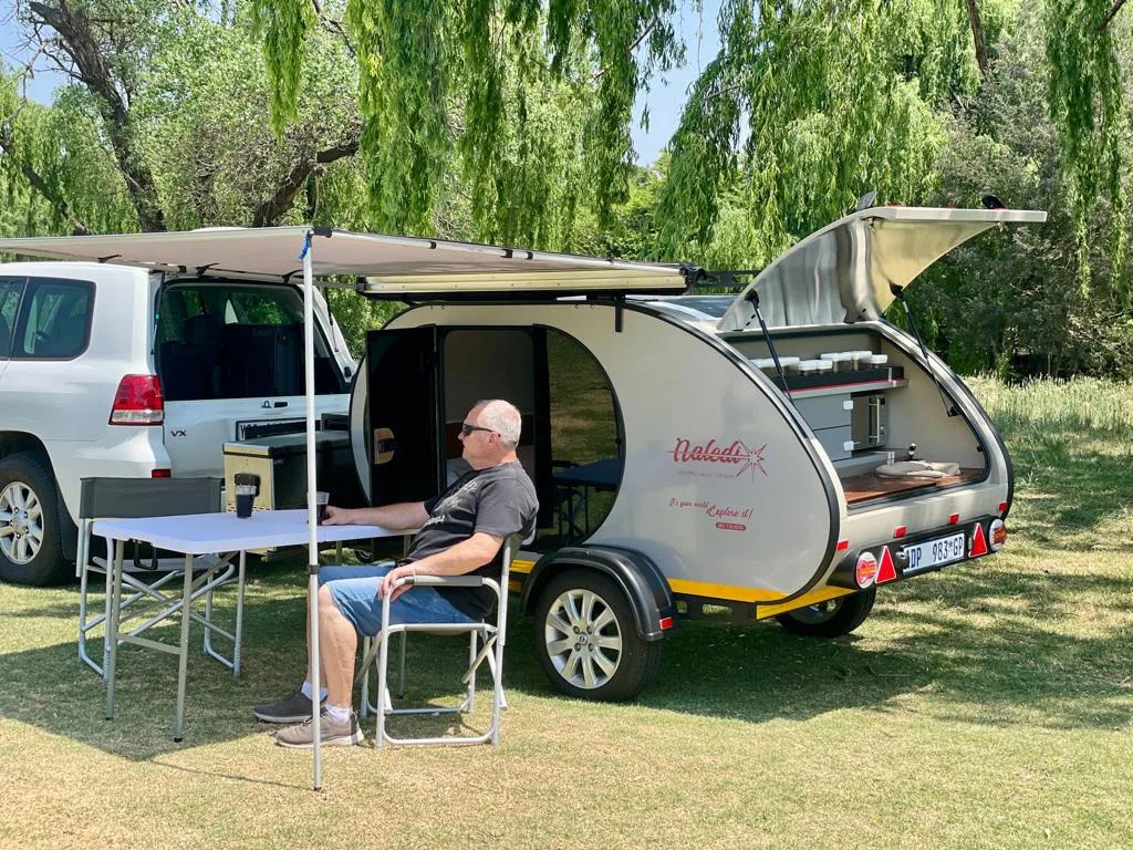 This Overlanding Upstart Finally Fixed What Many Hate About Teardrop ...