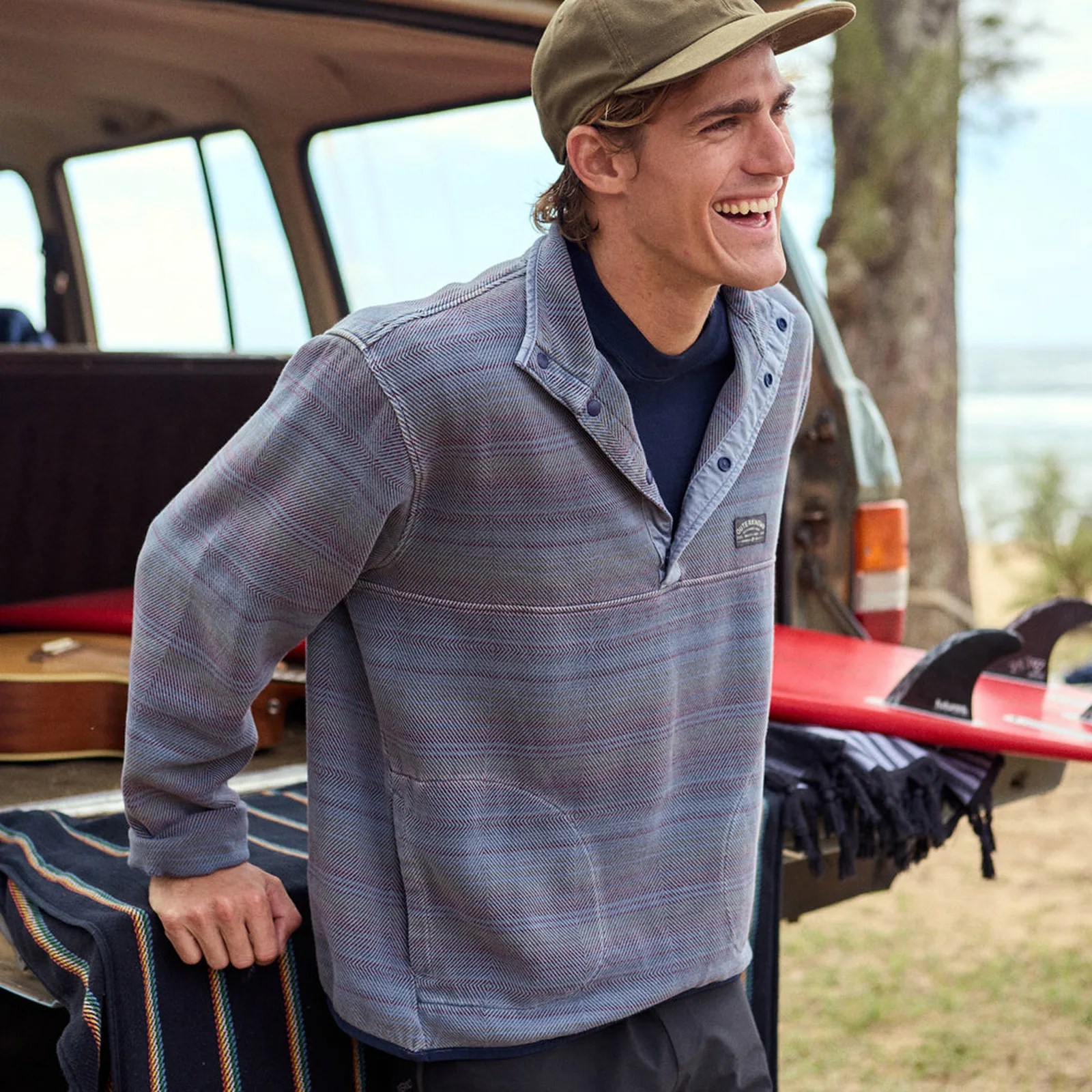 Outerknown Just Dropped a Compelling Alternative to Patagonia's Most ...