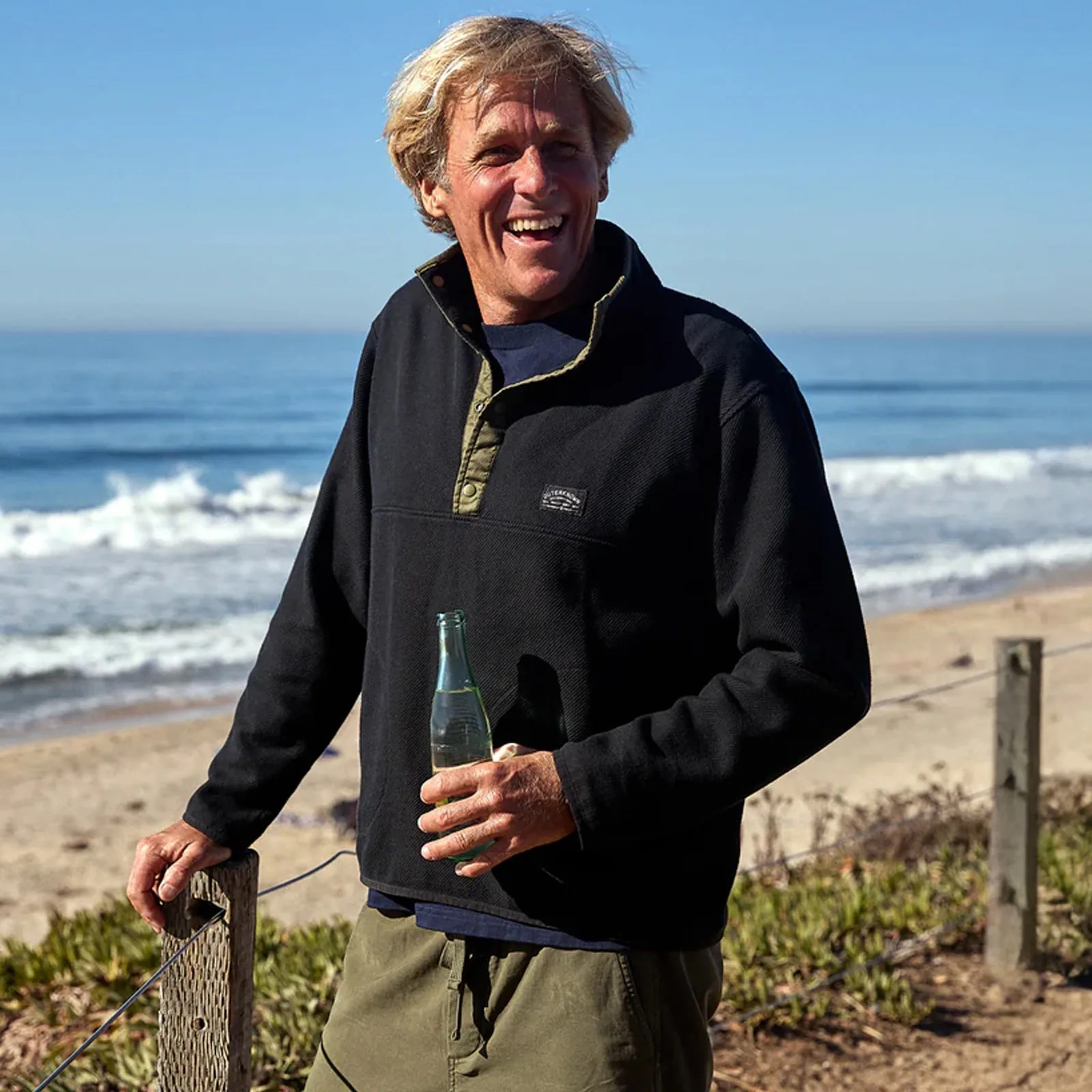 Outerknown Just Dropped a Compelling Alternative to Patagonia's Most ...