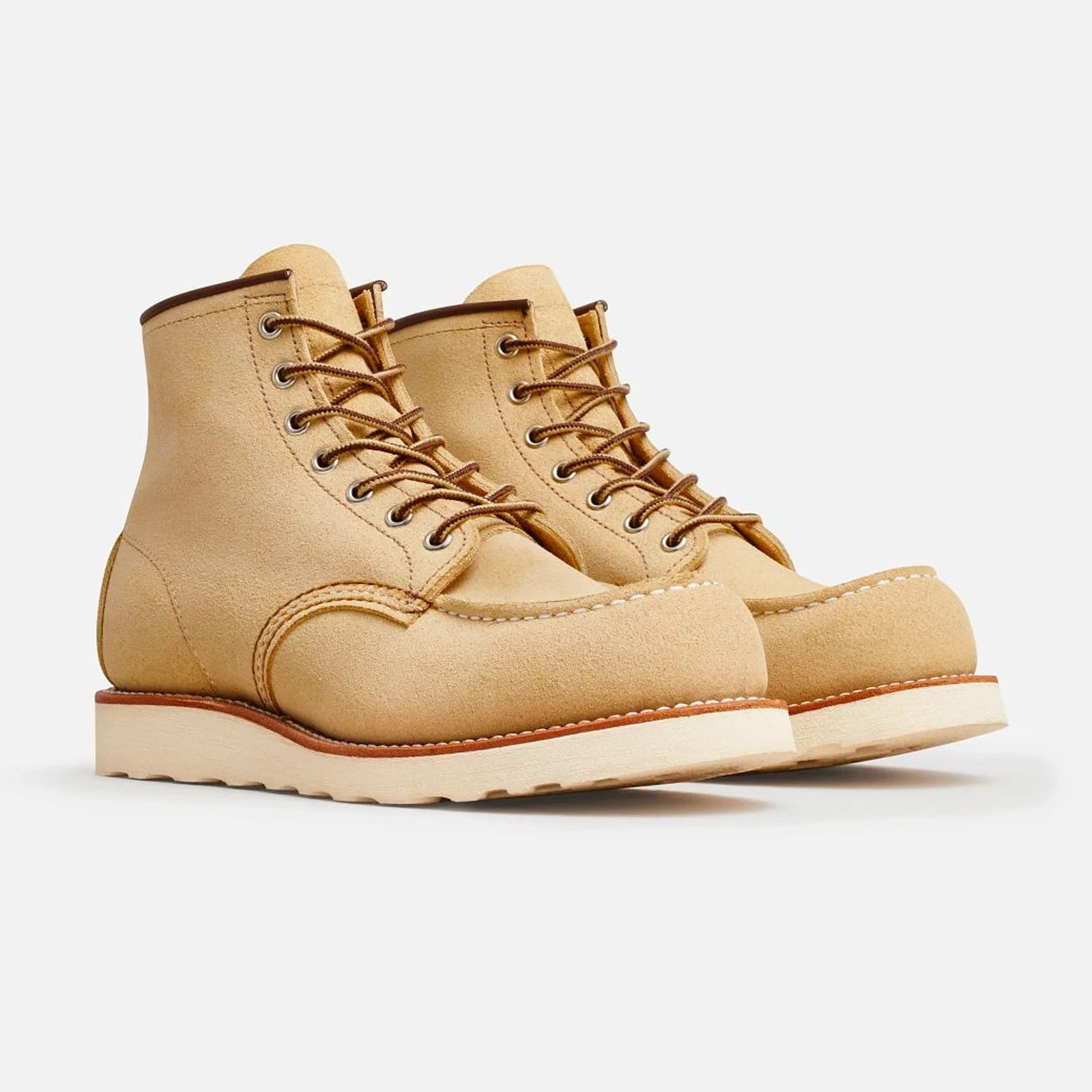 We've Never Seen Red Wing Heritage Boots That Look Quite Like These