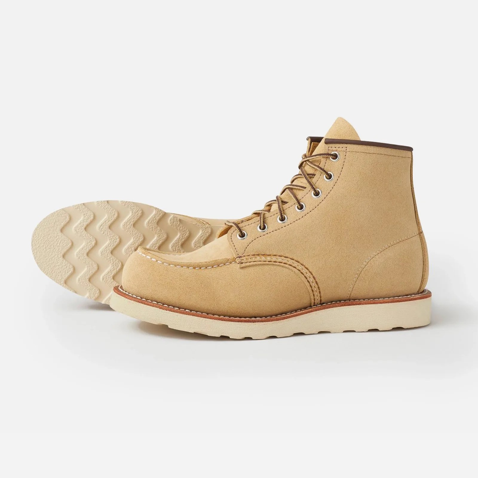 We've Never Seen Red Wing Heritage Boots That Look Quite Like These