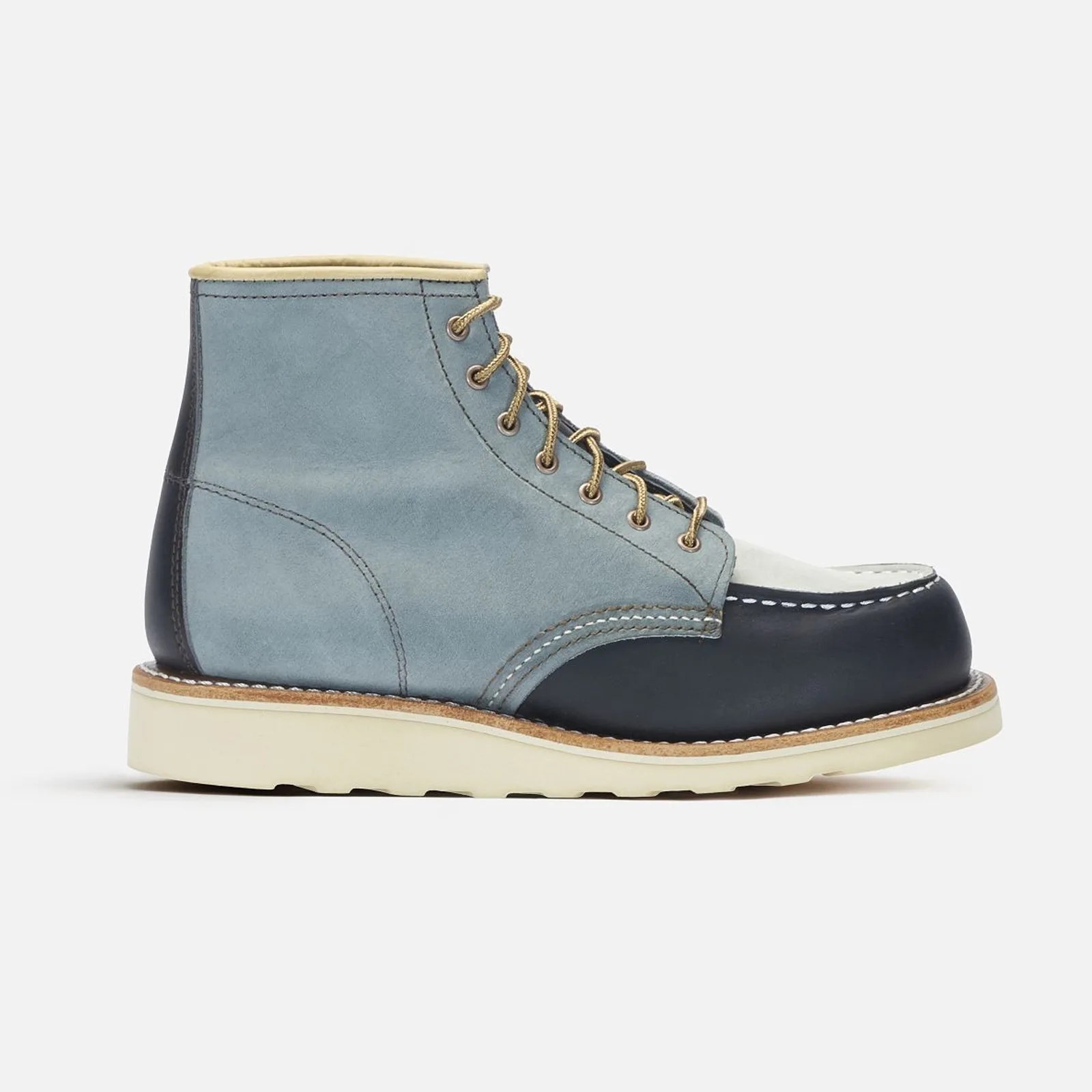 We've Never Seen Red Wing Heritage Boots That Look Quite Like These