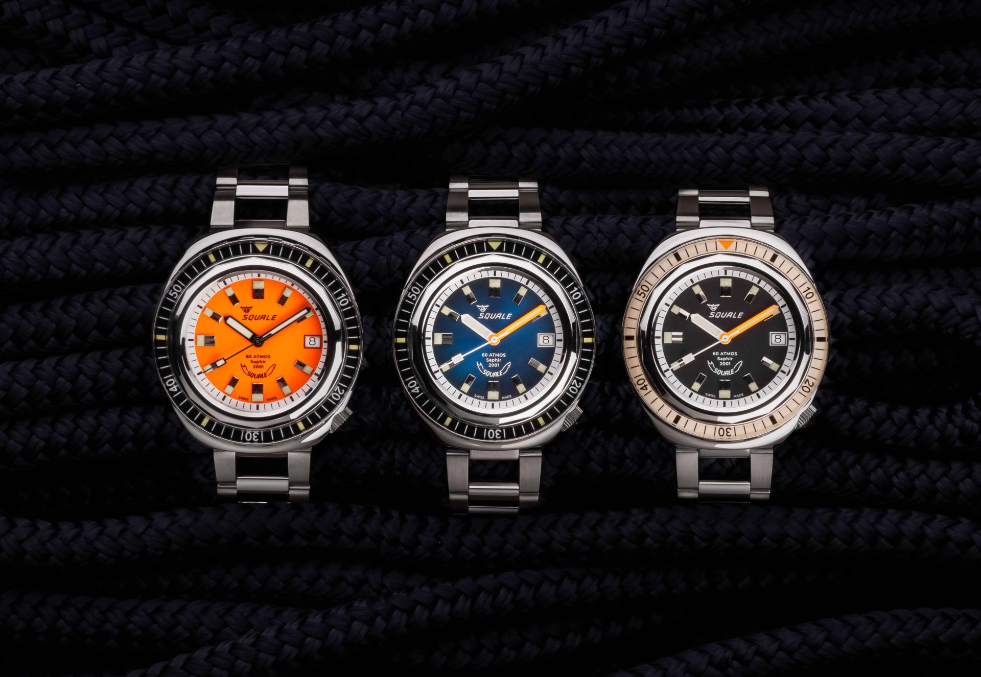 A Seminal Dive Watch Lost to the Decades Is Officially Back from the ...