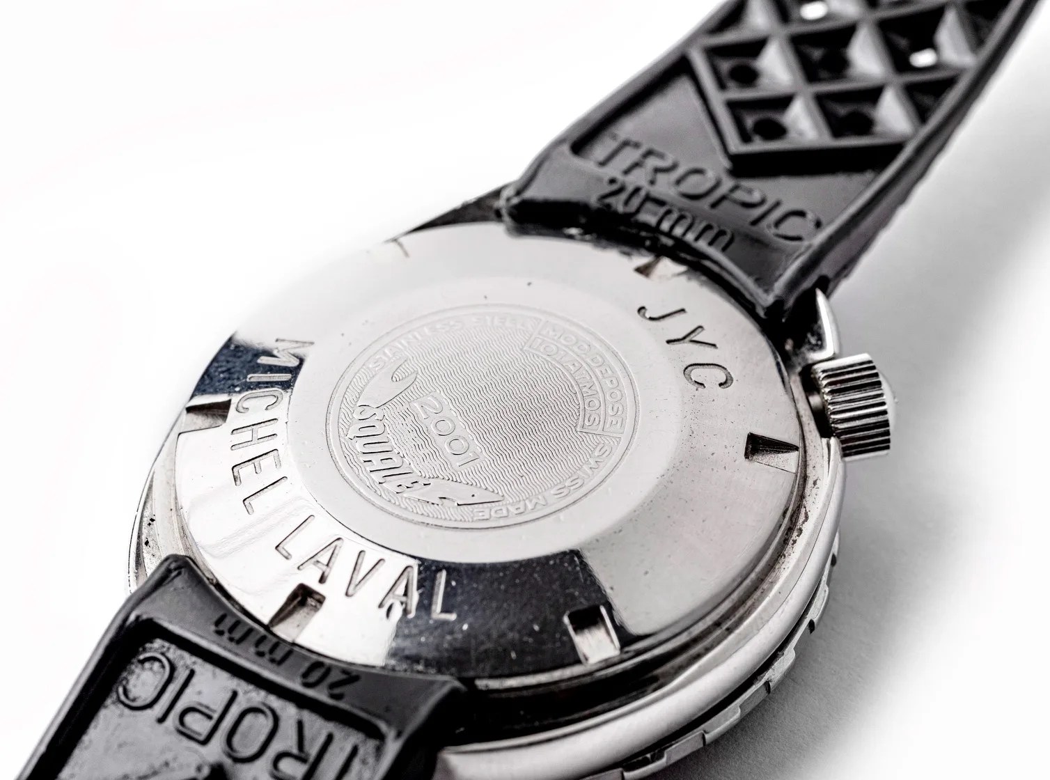 A Seminal Dive Watch Lost to the Decades Is Officially Back from the ...