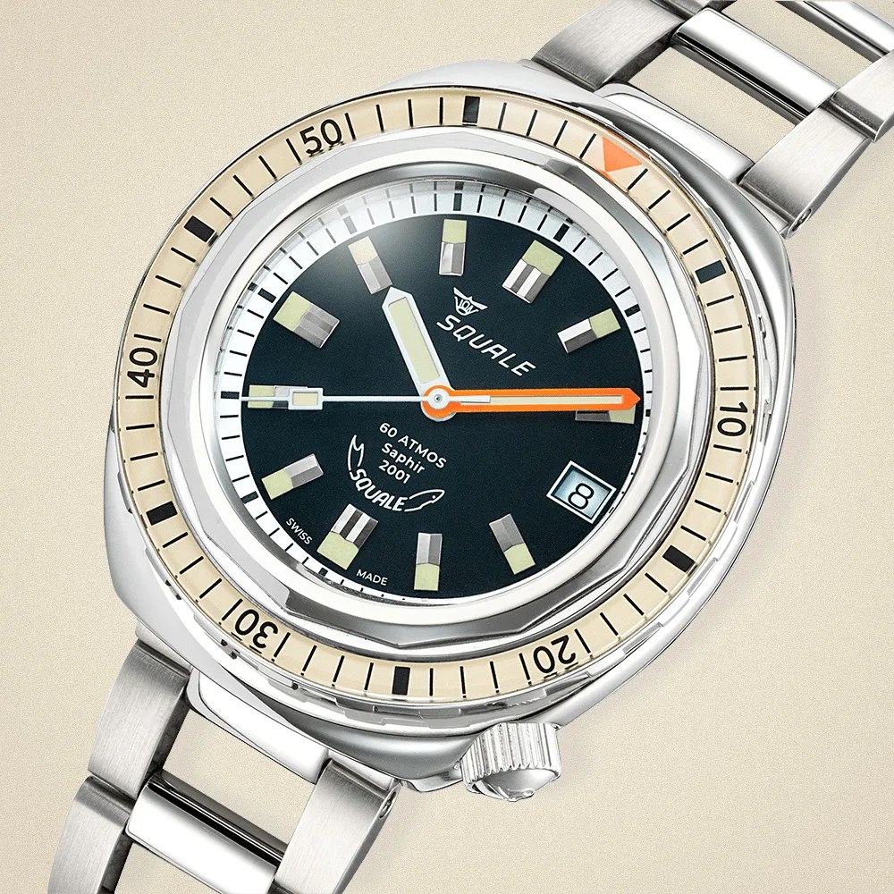 A Seminal Dive Watch Lost to the Decades Is Officially Back from the ...