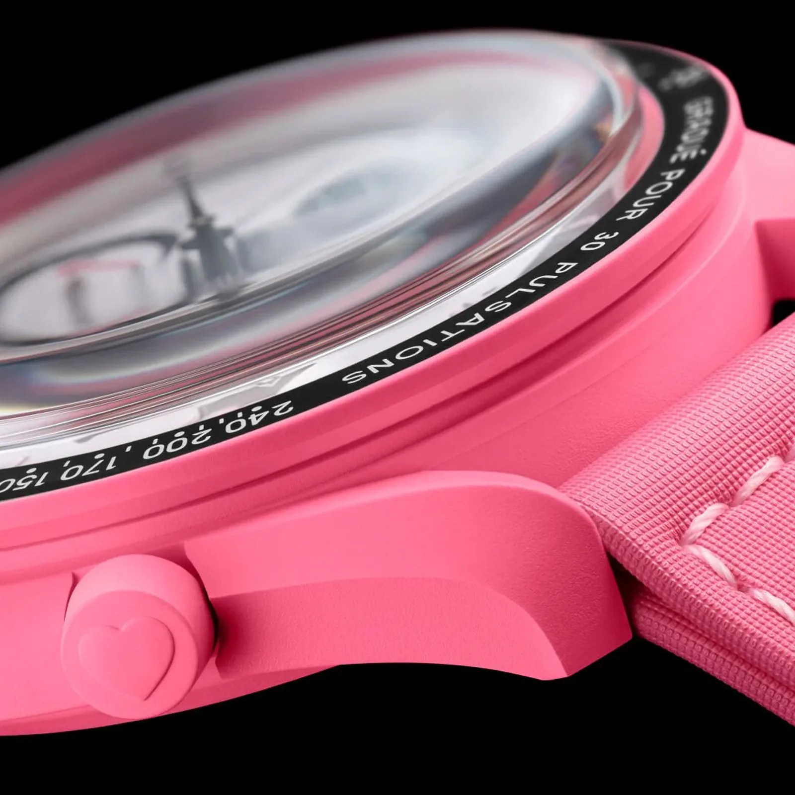 The MoonSwatch Just Joined One of the Watch World's Hottest Trends