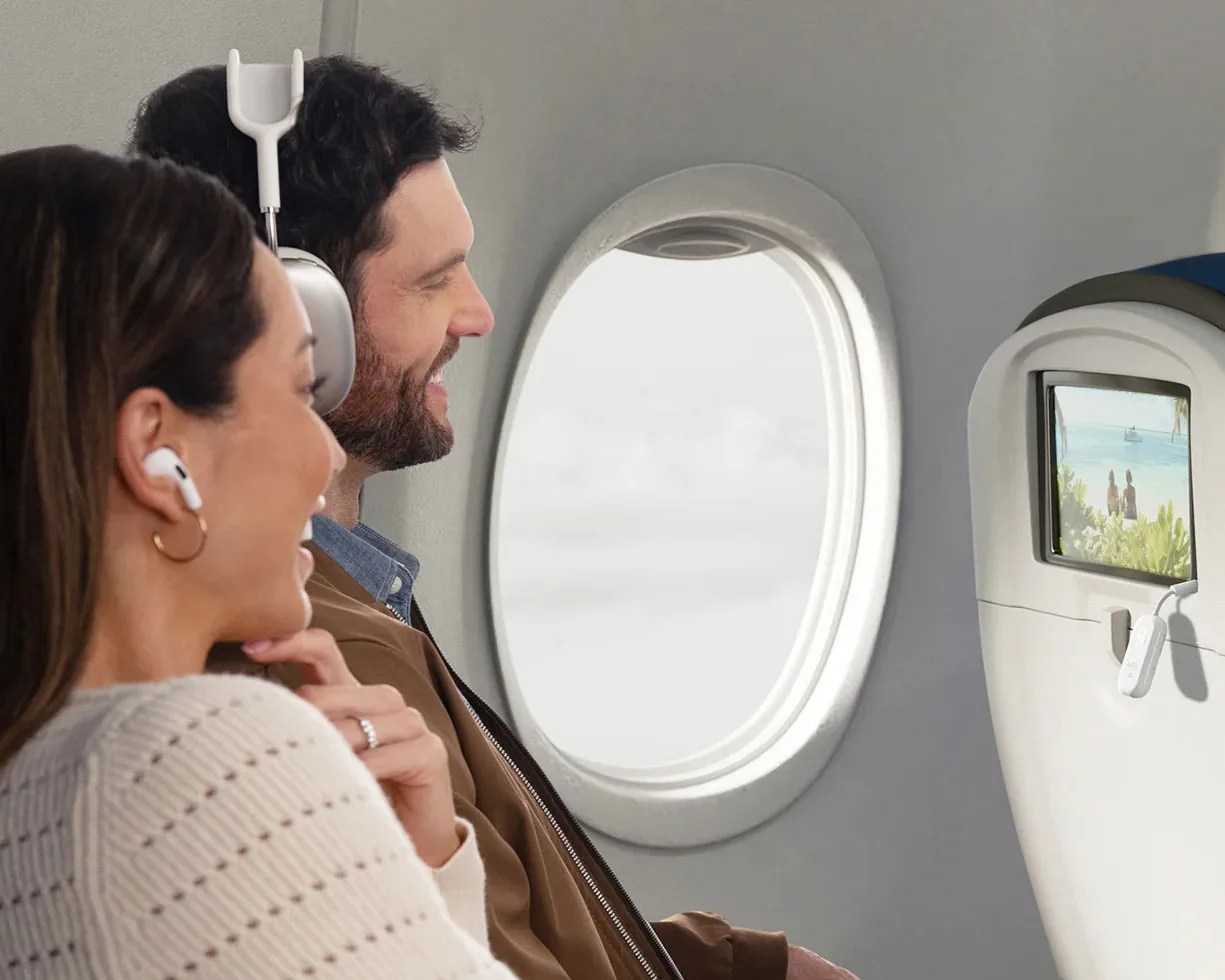 An Essential AirPod Travel Accessory Just Got Better in Every Way
